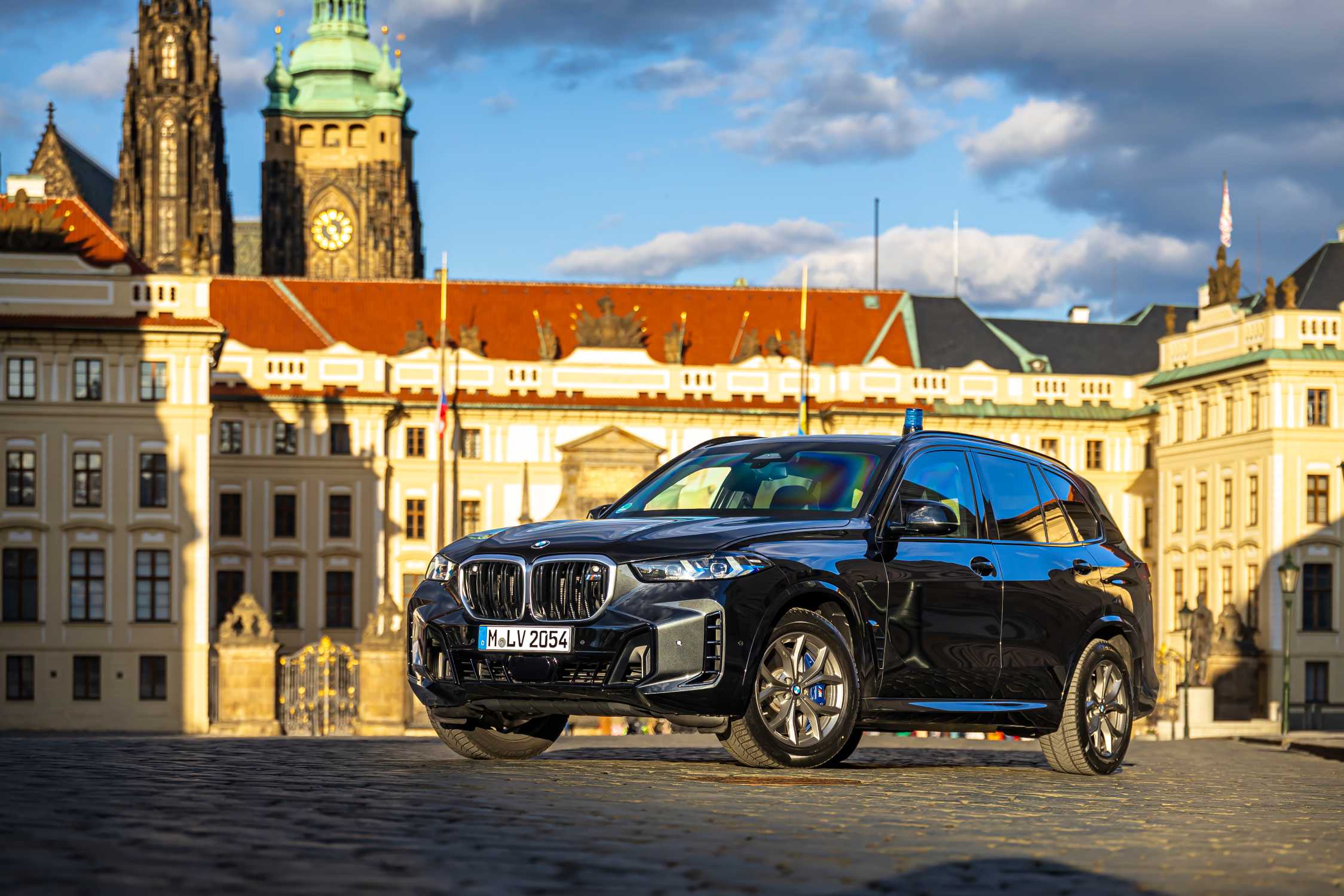 BMW X5 VR6 (03/2025)