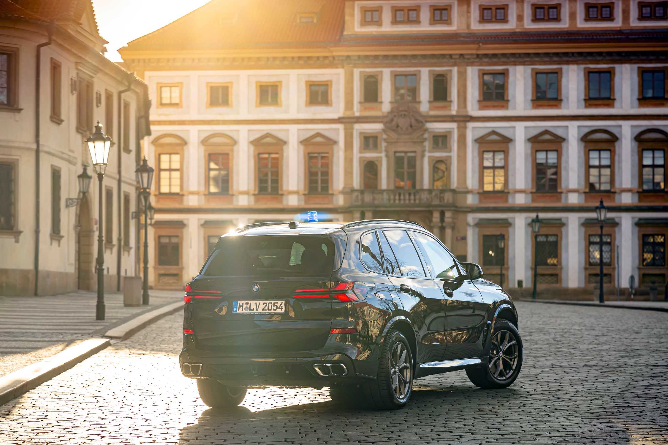 BMW X5 VR6 (03/2025)