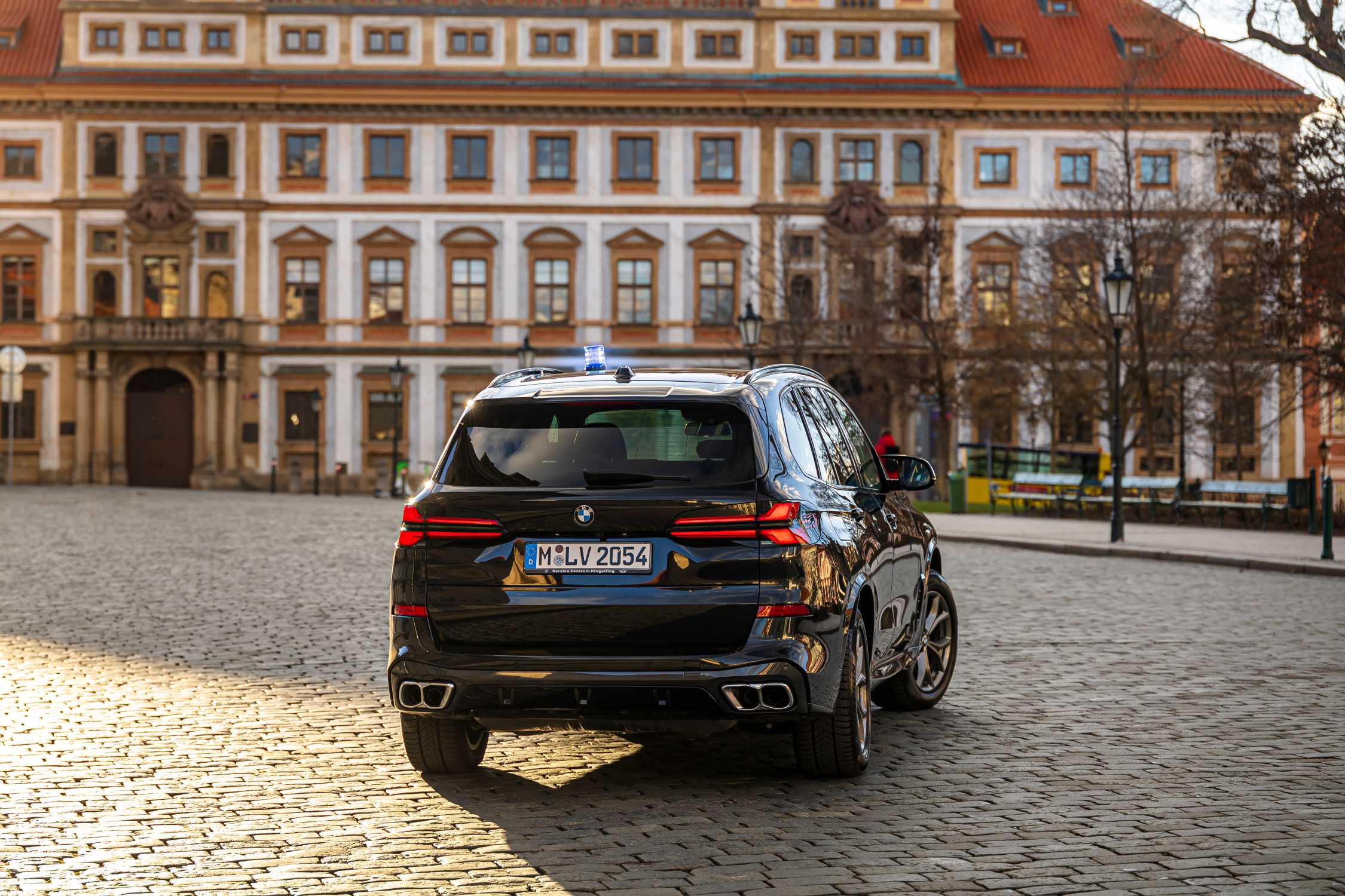 BMW X5 VR6 (03/2025)