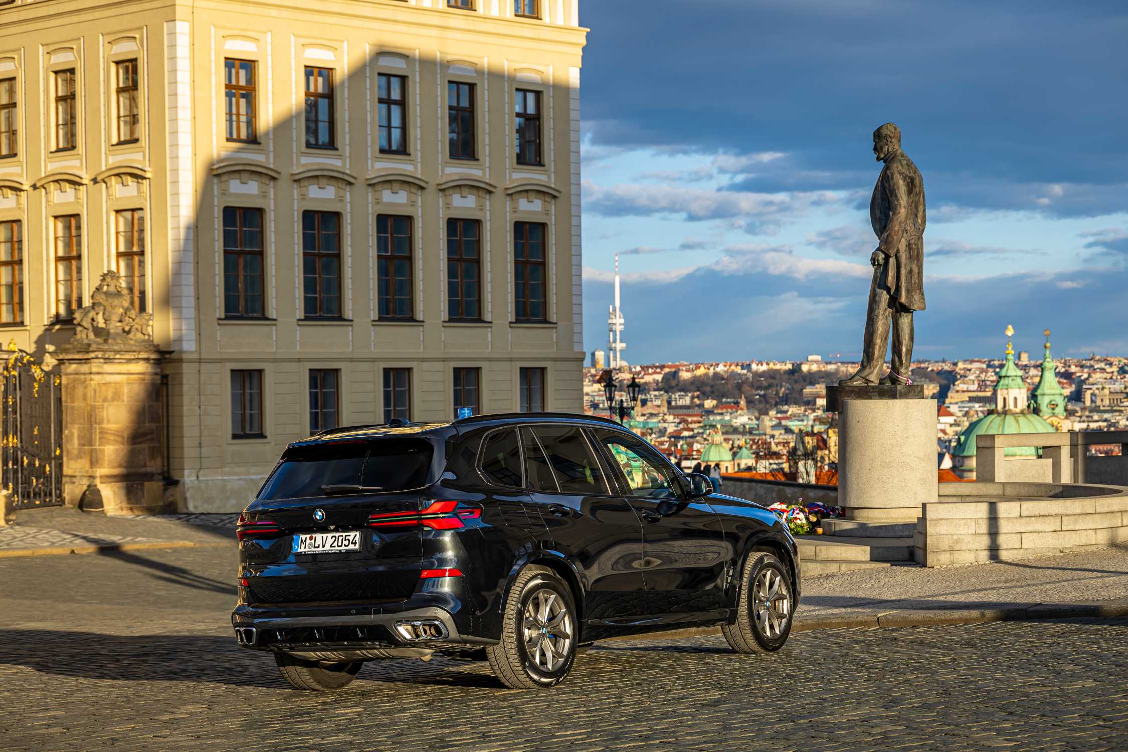 BMW X5 VR6 (03/2025)