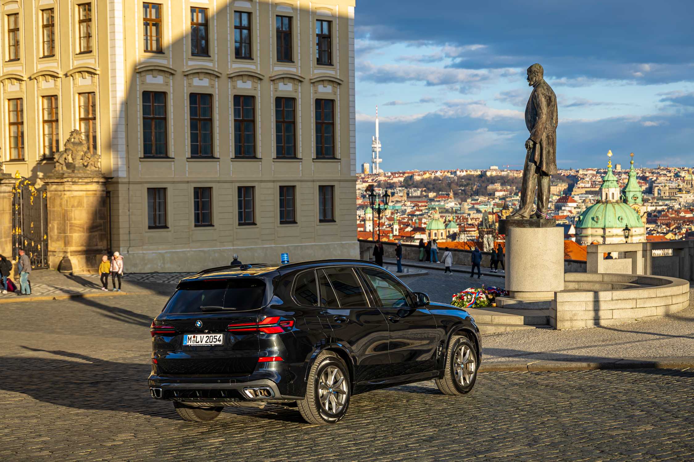 BMW X5 VR6 (03/2025)