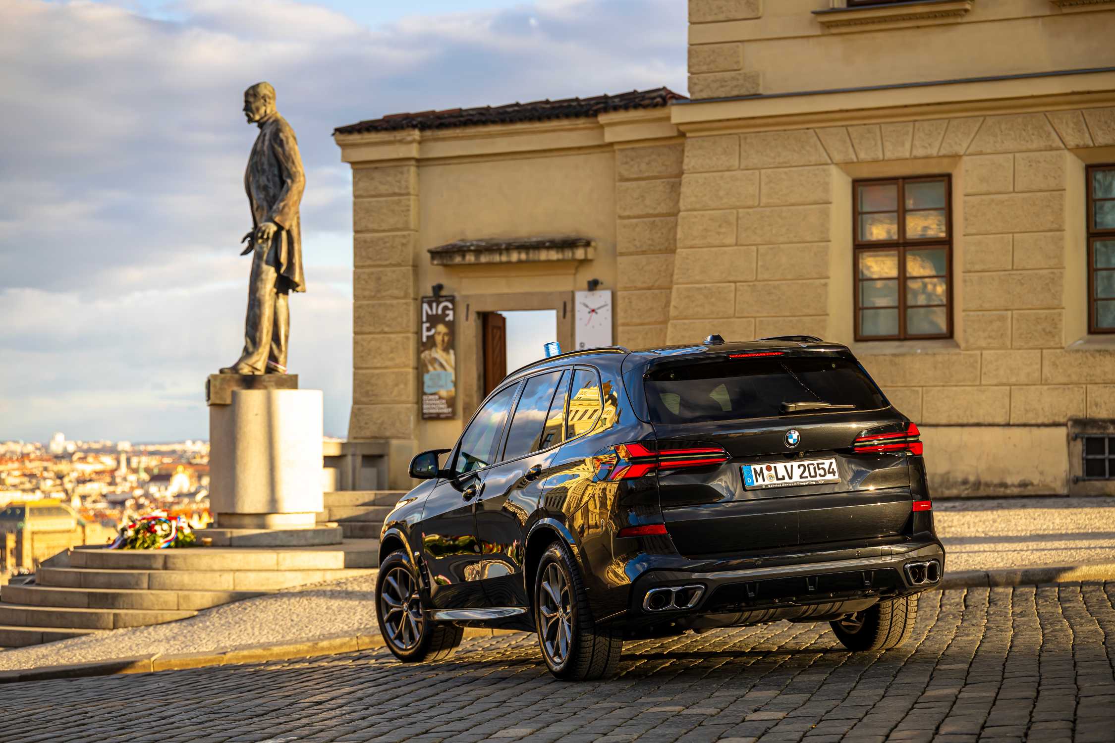 BMW X5 VR6 (03/2025)