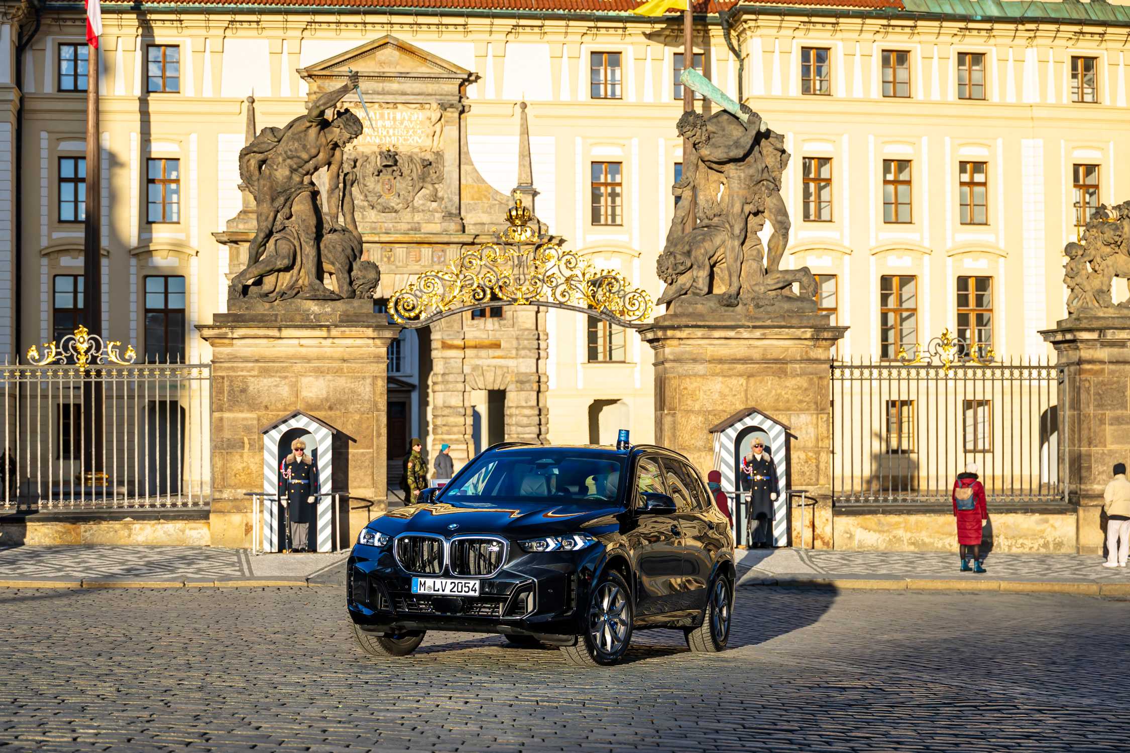 BMW X5 VR6 (03/2025)