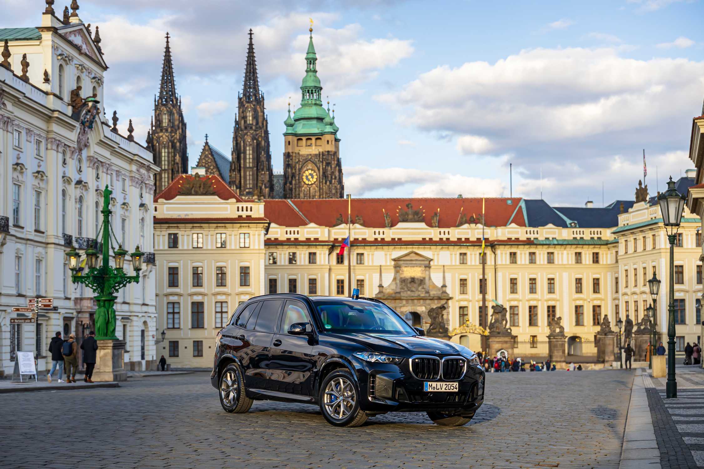 BMW X5 VR6 (03/2025)