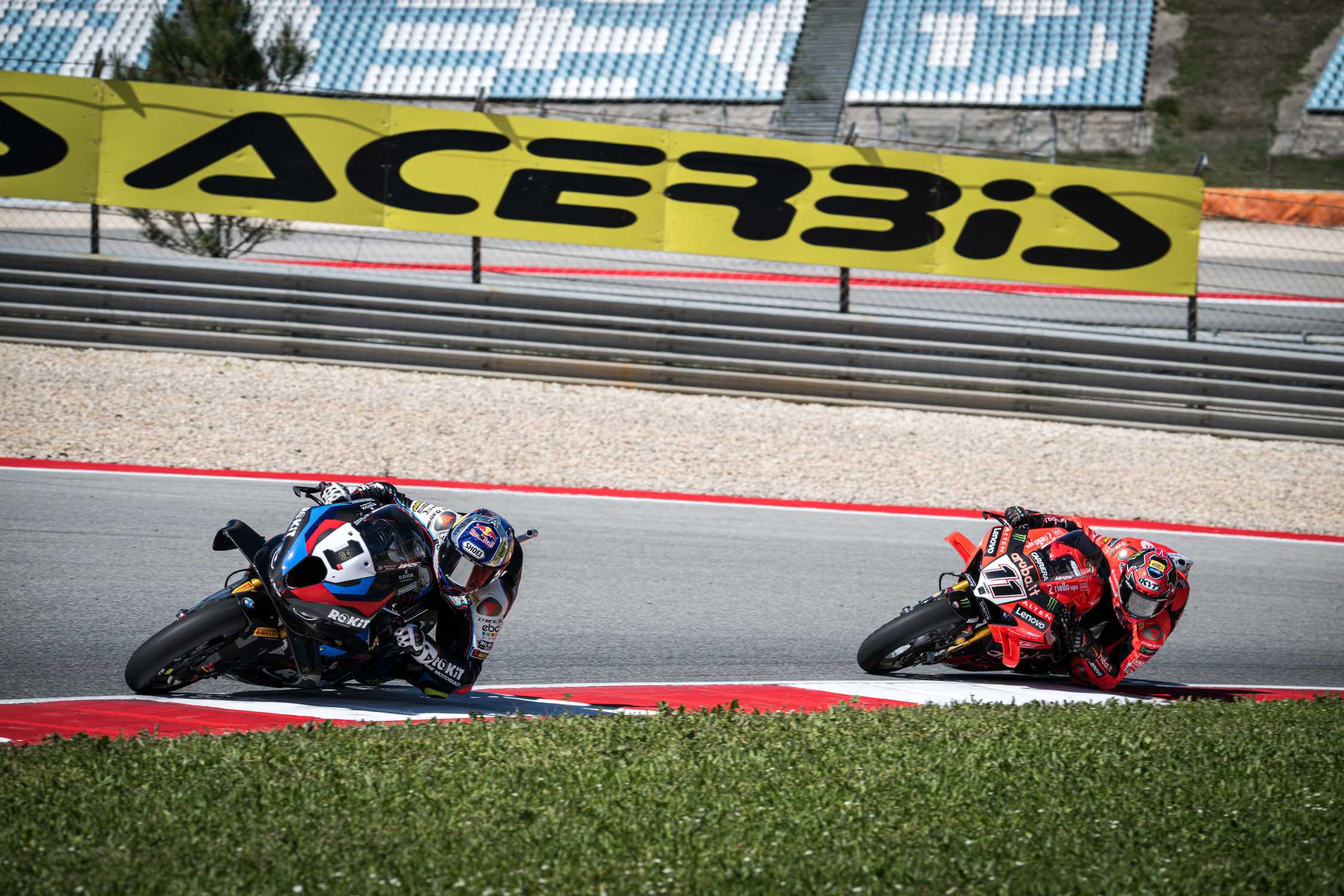 28th-30th March 2025. Portimao (POR). FIM Superbike World Championship ...