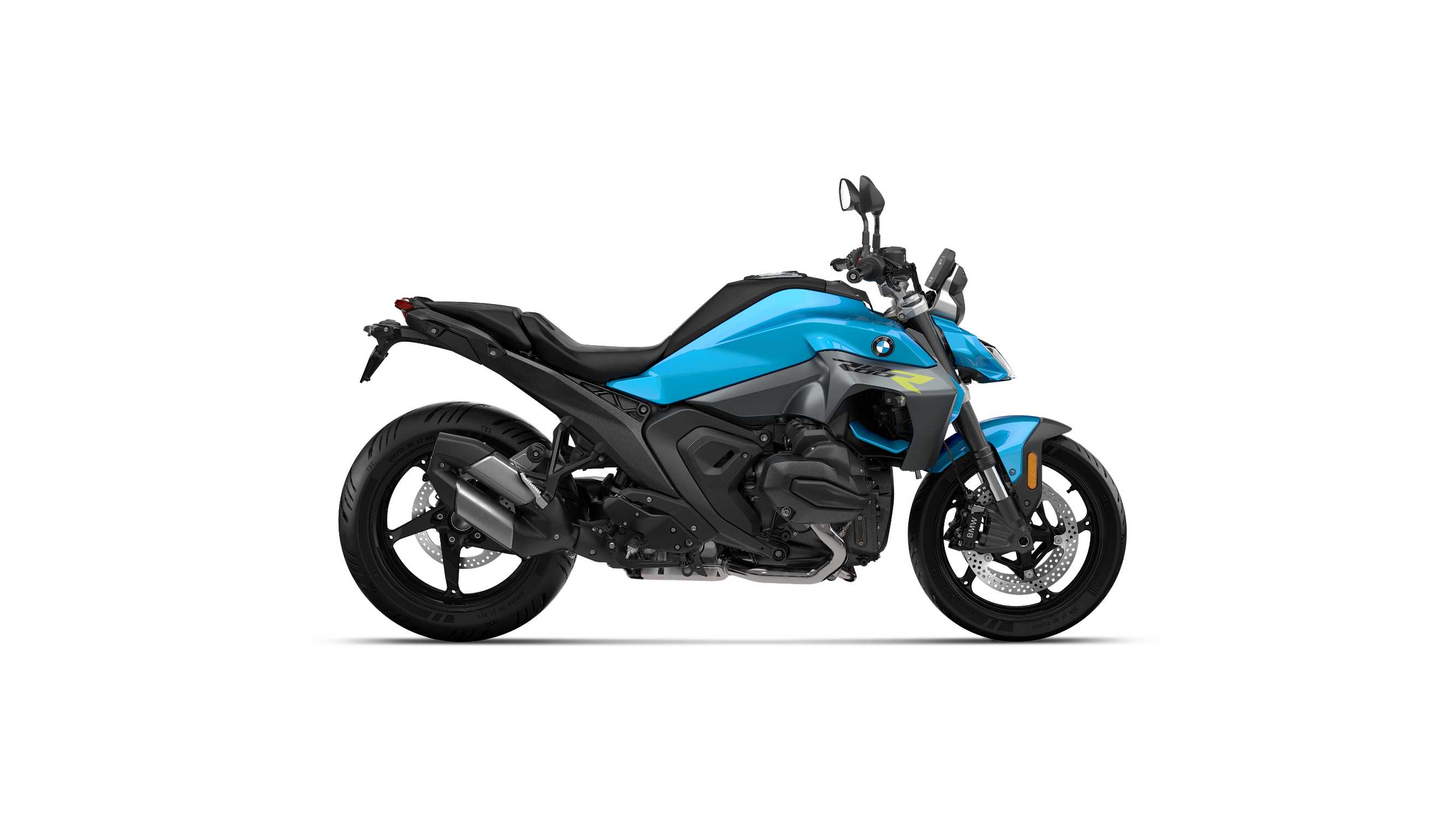 The new BMW R 1300 R. (04/2025)