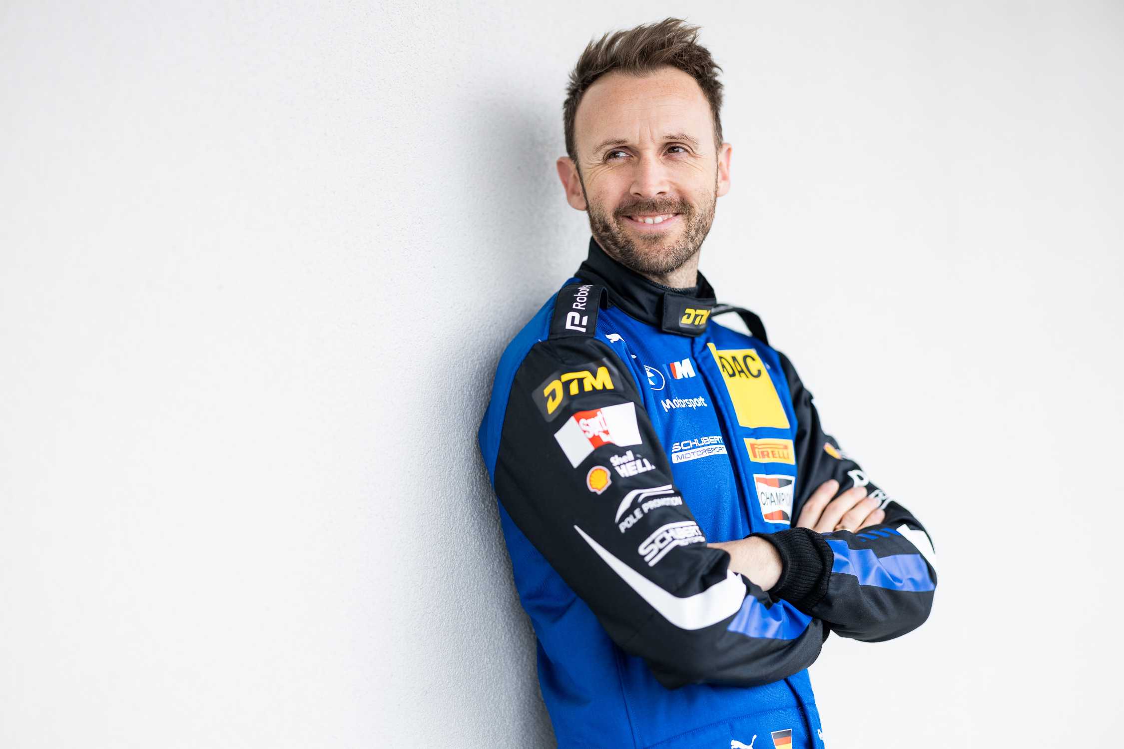 Oschersleben (GER), 1-2 April 2025. DTM, ADAC Motorsport, Schubert ...