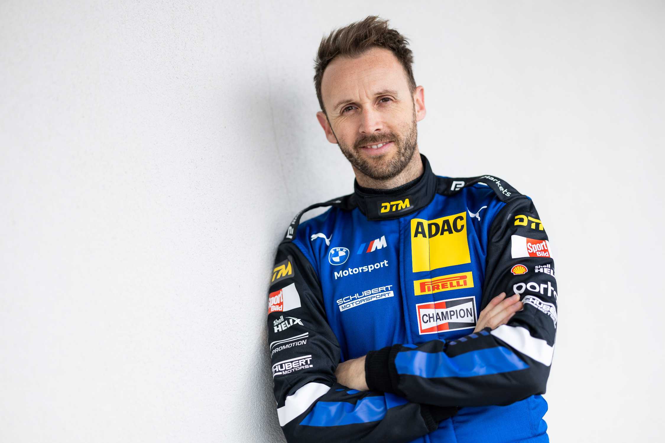 Oschersleben (GER), 1-2 April 2025. DTM, ADAC Motorsport, Schubert ...