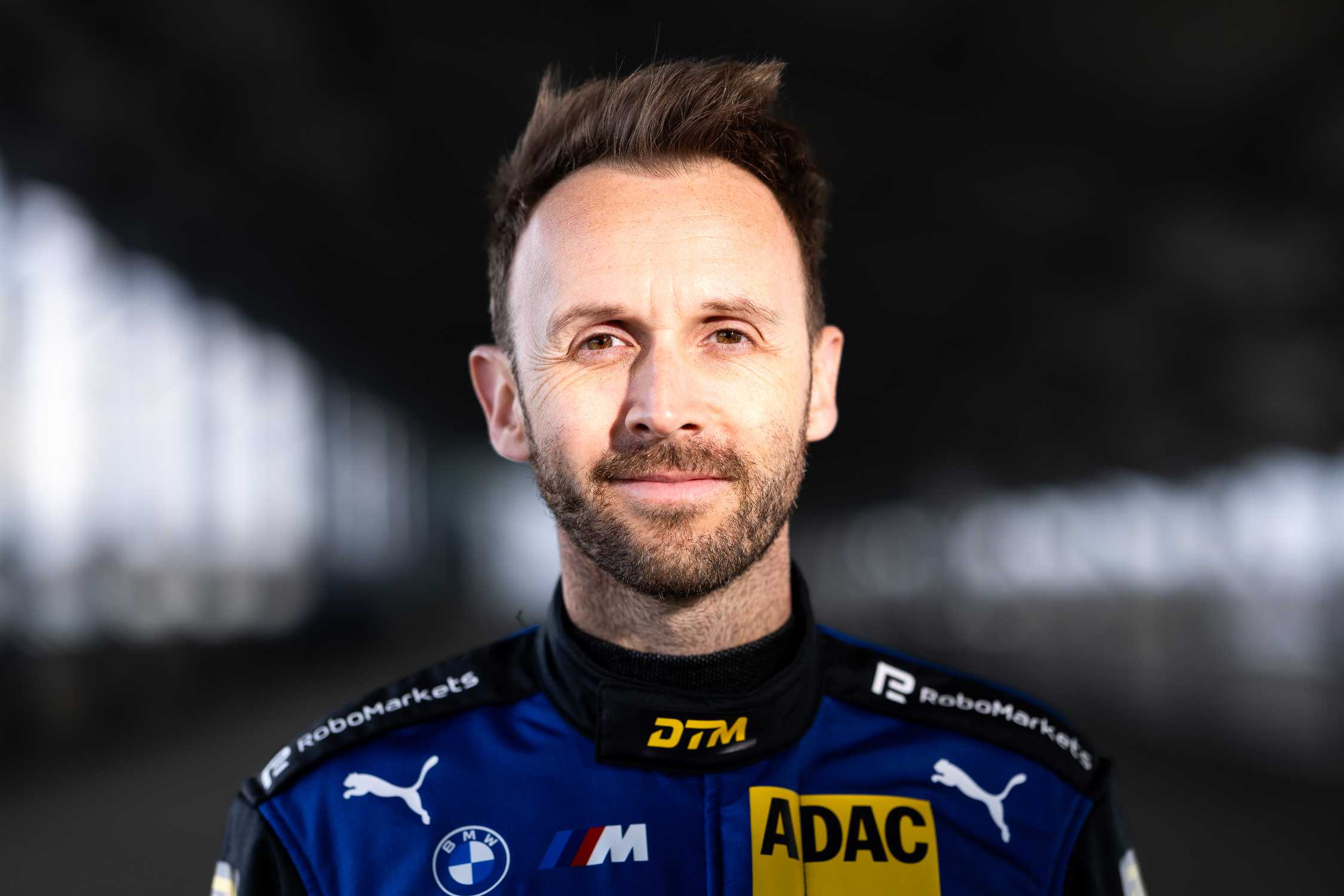 Oschersleben (GER), 1-2 April 2025. DTM, ADAC Motorsport, Schubert ...