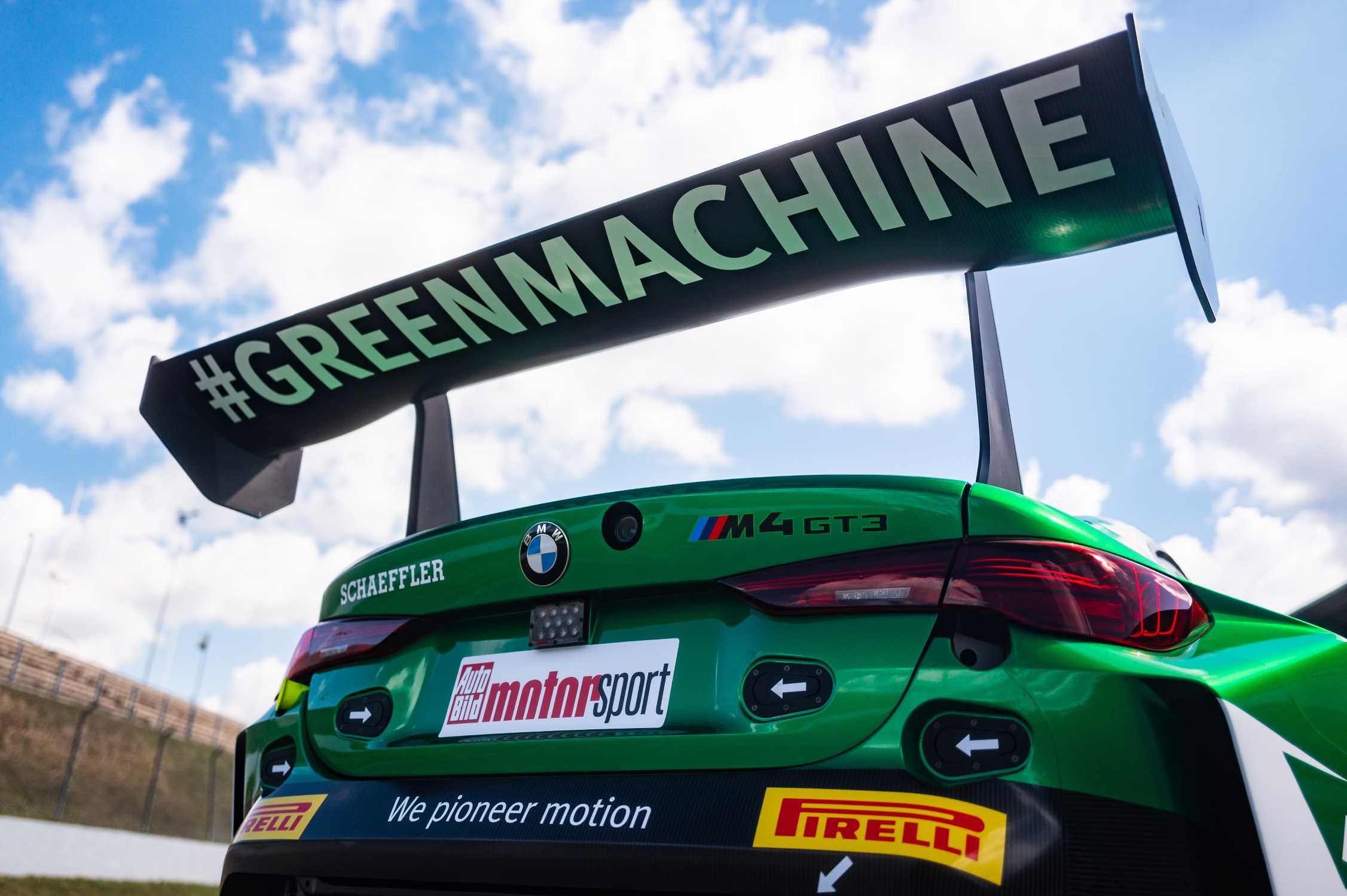 Oschersleben (GER), 1-2 April 2025. DTM, ADAC Motorsport, Schubert ...