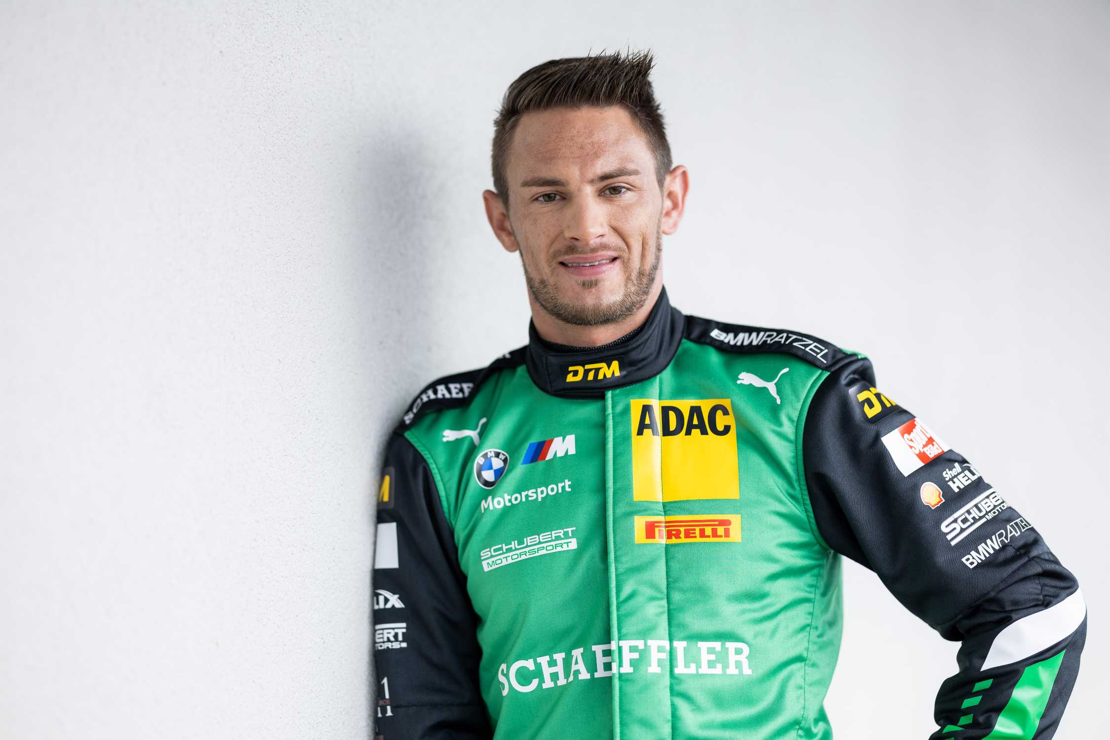 Oschersleben (GER), 1-2 April 2025. DTM, ADAC Motorsport, Schubert ...