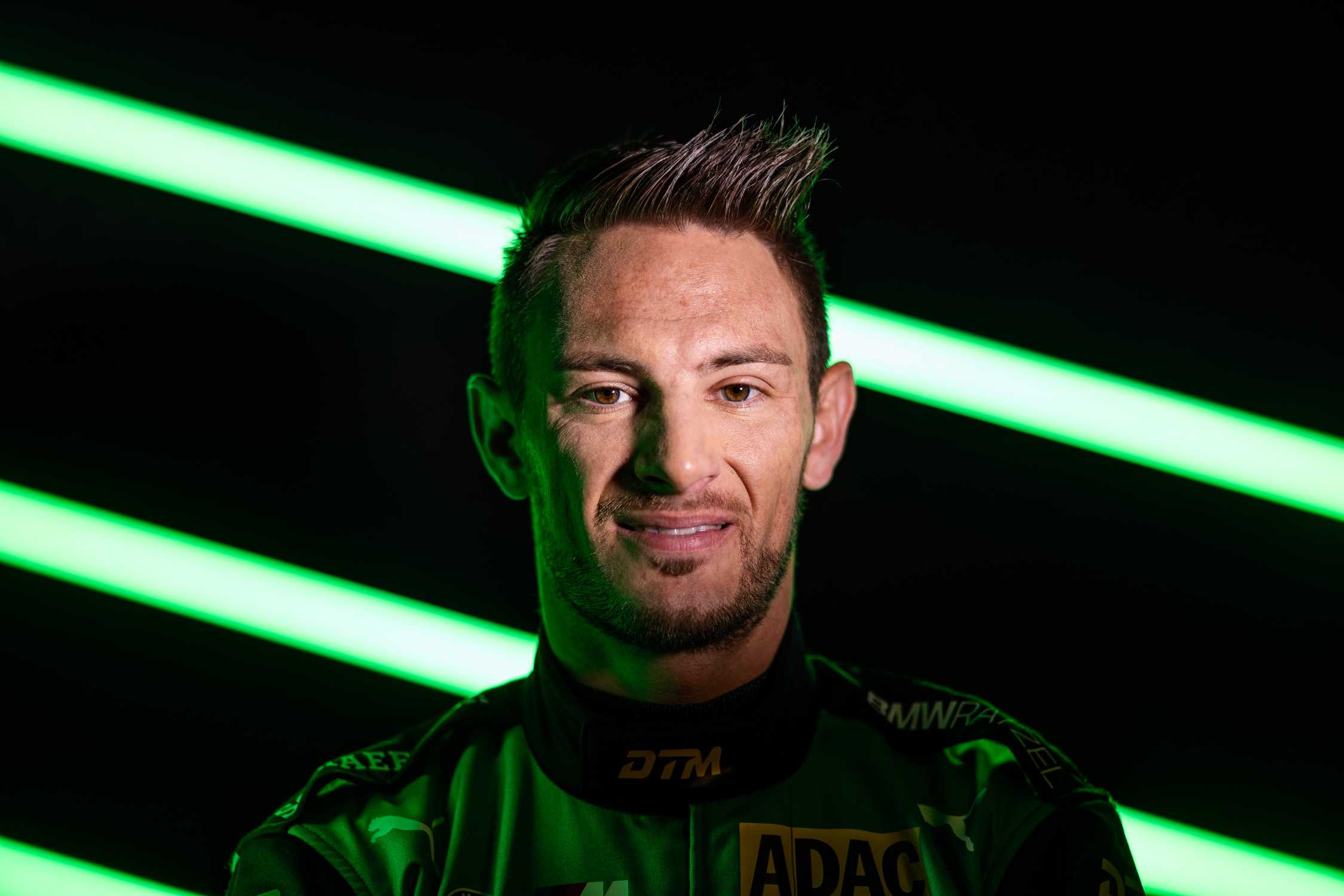 Oschersleben (GER), 1-2 April 2025. DTM, ADAC Motorsport, Schubert ...