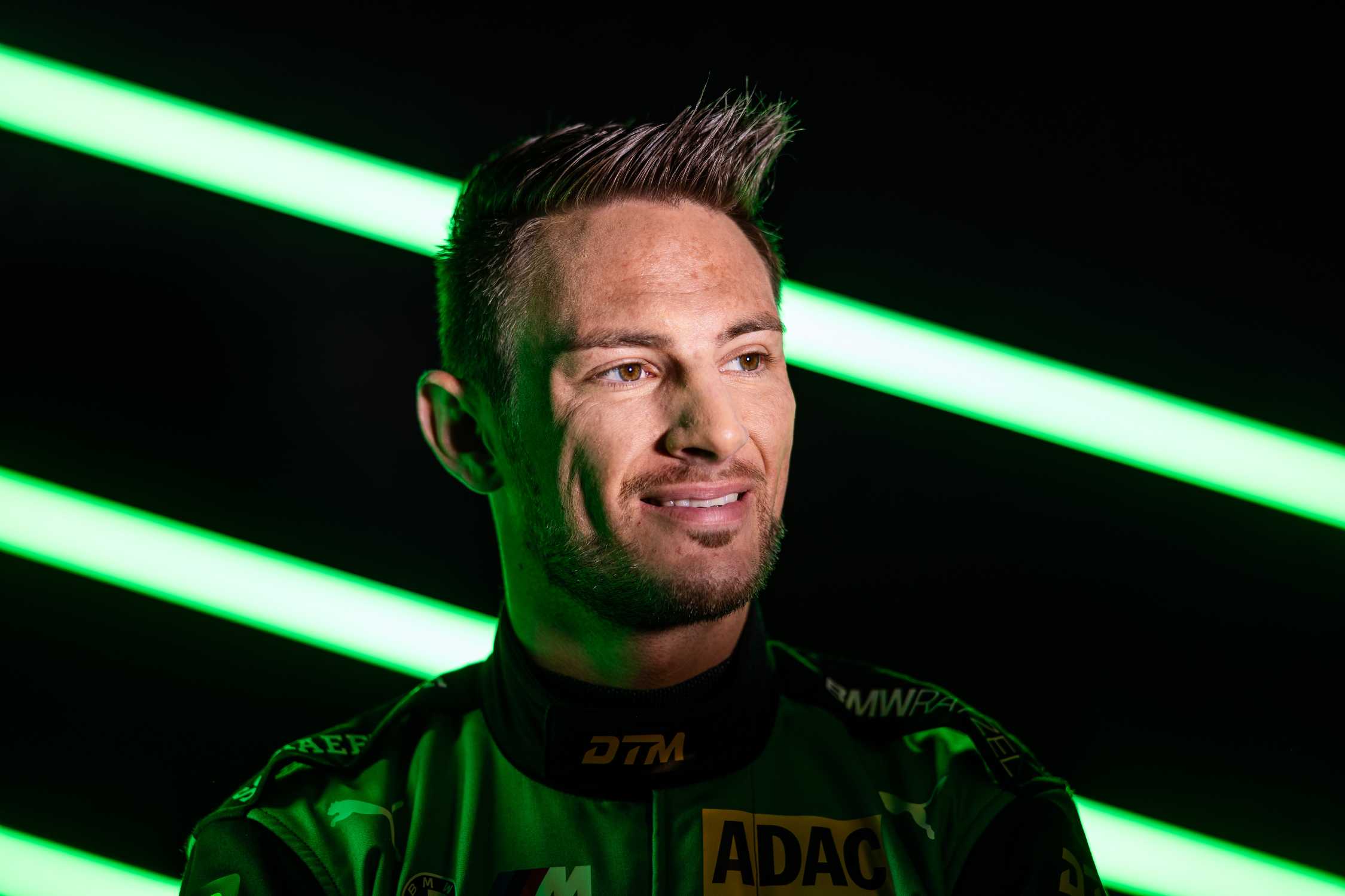 Oschersleben (GER), 1-2 April 2025. DTM, ADAC Motorsport, Schubert ...