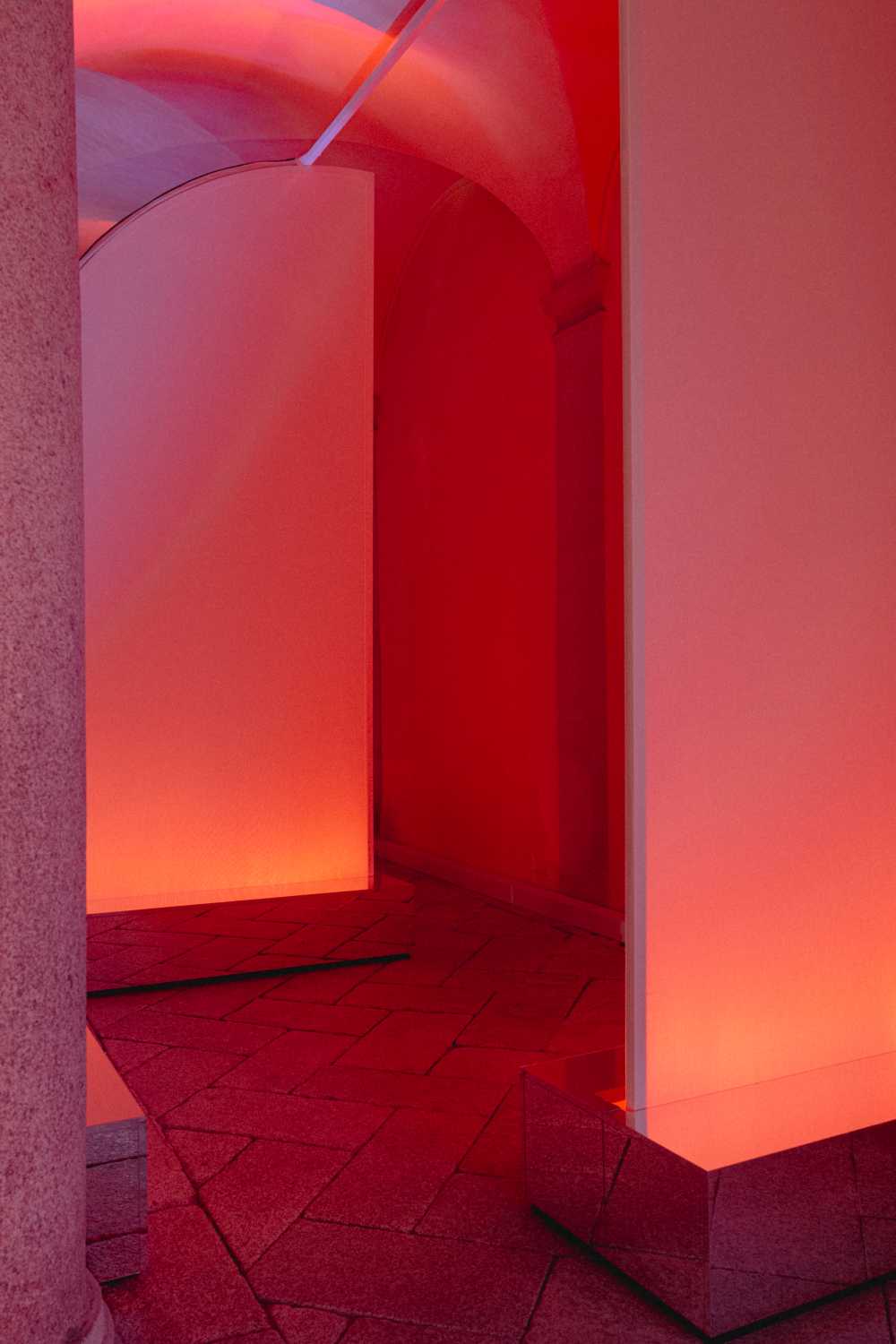 Vibrant Transitions Installation (04/2025)