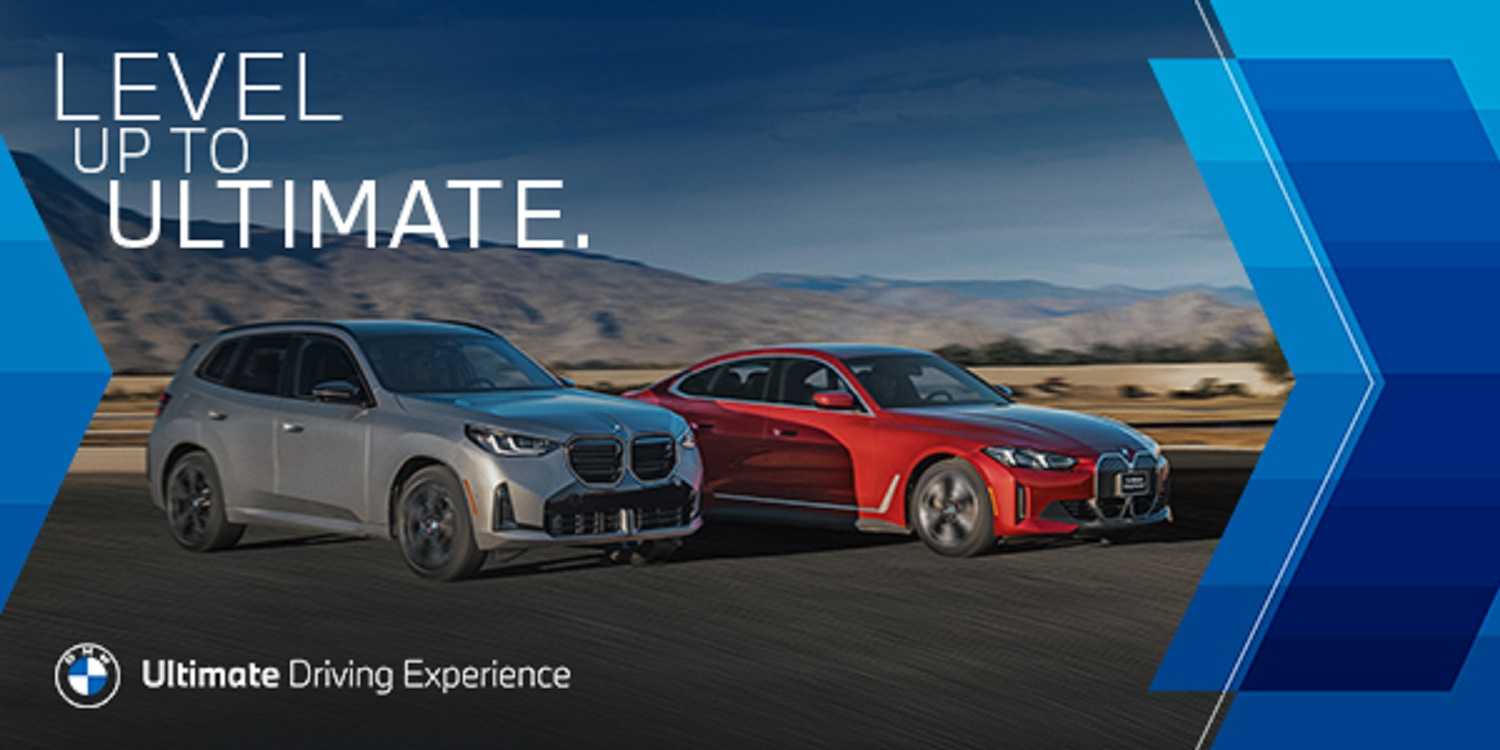 BMW’s ‘Ultimate Driving Experience’ is back for 2025 with more models and exciting new activities.