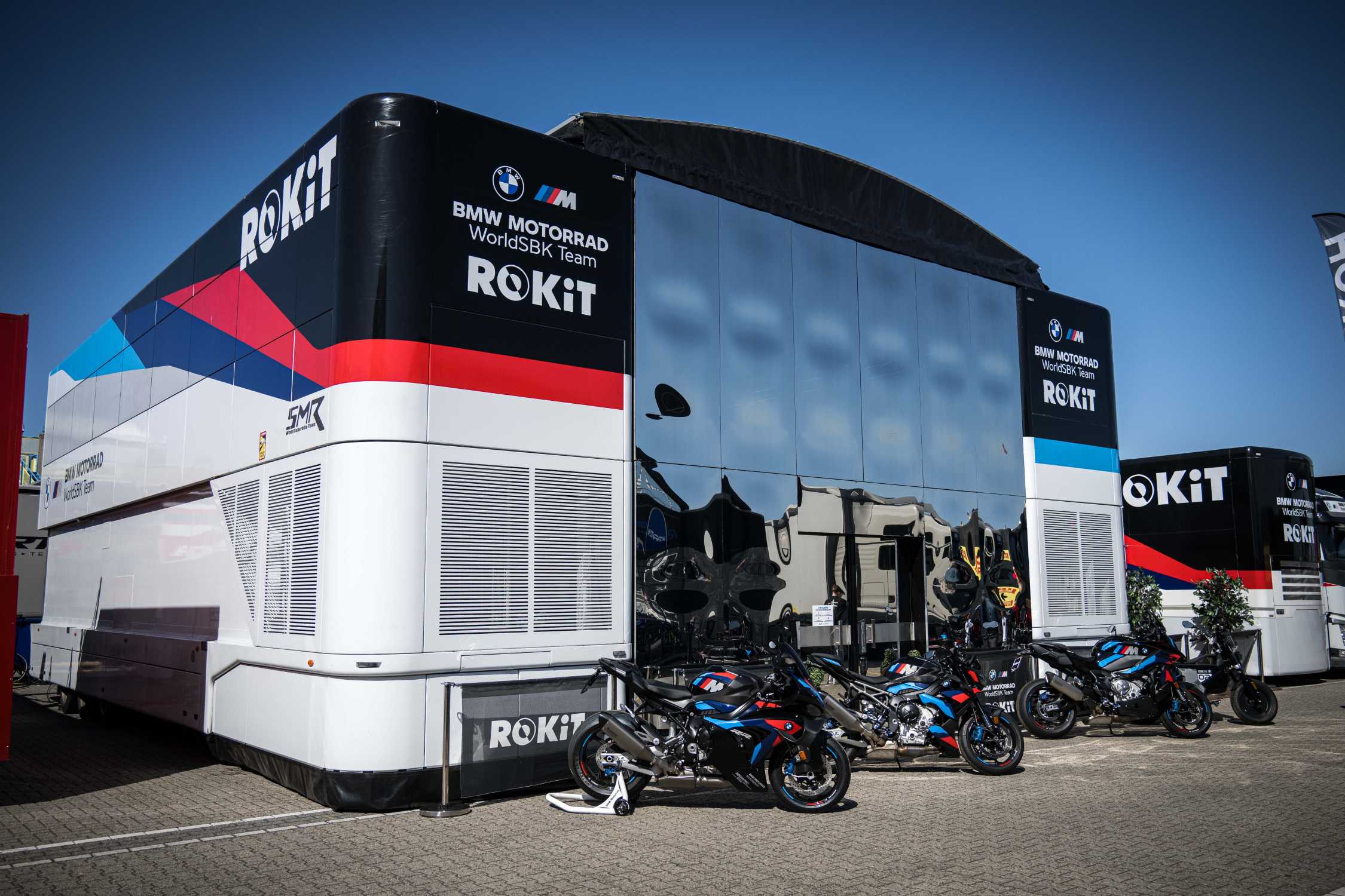 11th - 13th April 2025. Assen (NED). FIM Superbike World Championship ...