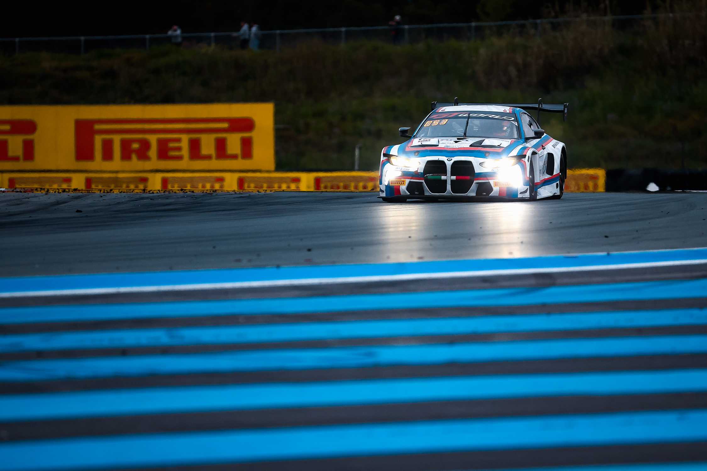 Le Castellet (FRA), 11-12 April 2025. GT World Challenge Europe powered ...