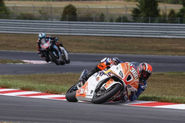 BMW Motorrad USA Announces 2025 Customer Race Support & Contingency ...