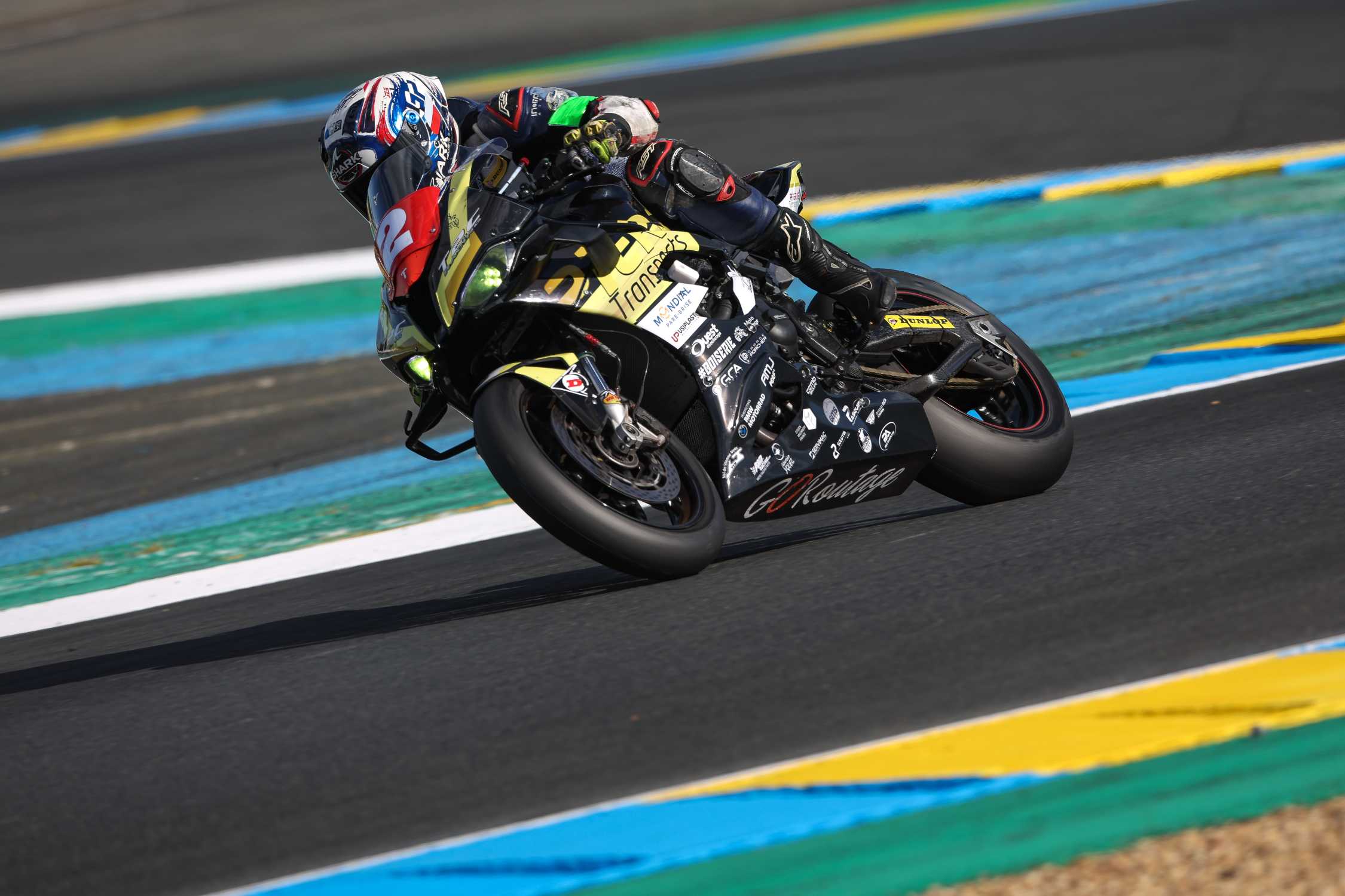 Le Mans (FRA), 16th to 20th April 2025. BMW Motorrad Motorsport, FIM Endurance World ...