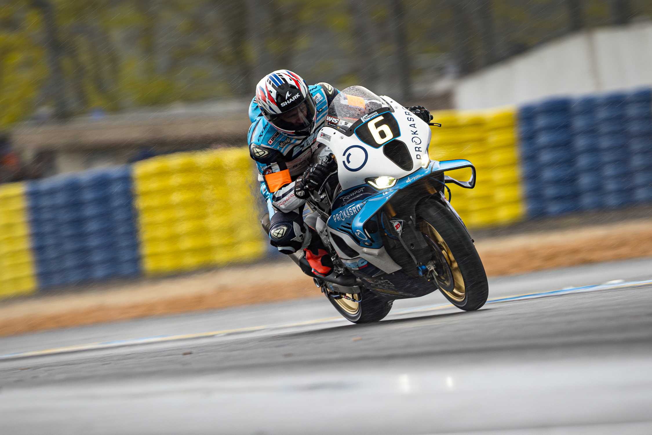 Le Mans (FRA), 16th to 20th April 2025. BMW Motorrad Motorsport, FIM Endurance World ...