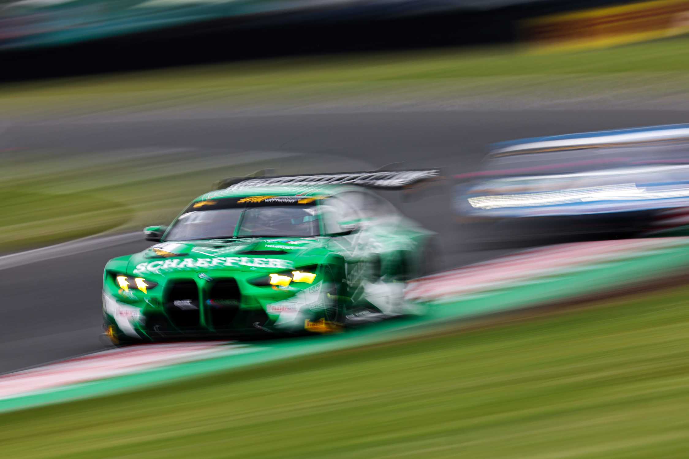 Oschersleben (GER), 25-27 April 2025. DTM, ADAC Motorsport, Schubert ...