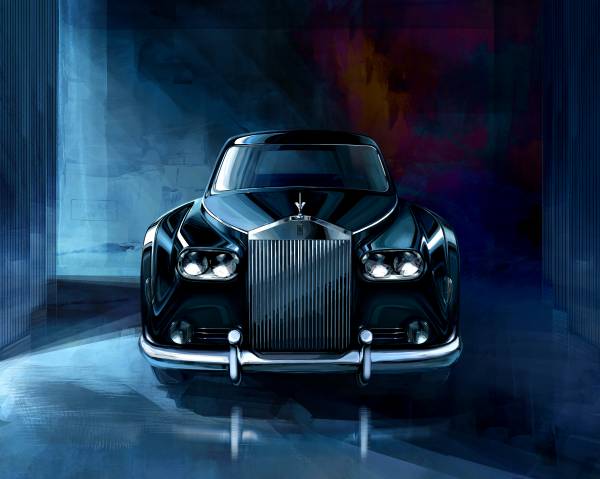 Rolls Royce Springfield Massworks