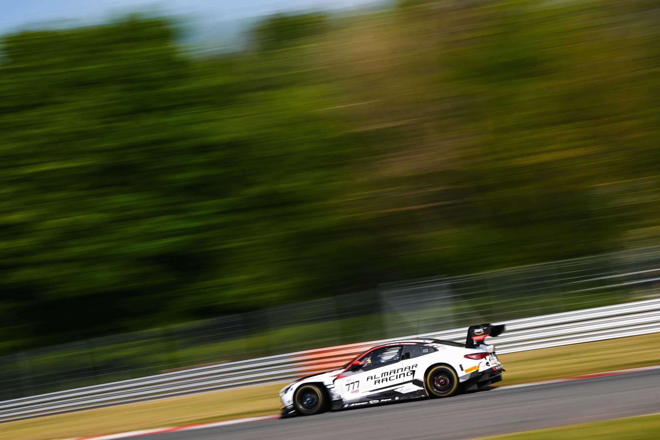 Brands Hatch (GBR), 3-5 May 2025. GT World Challenge Europe powered by ...