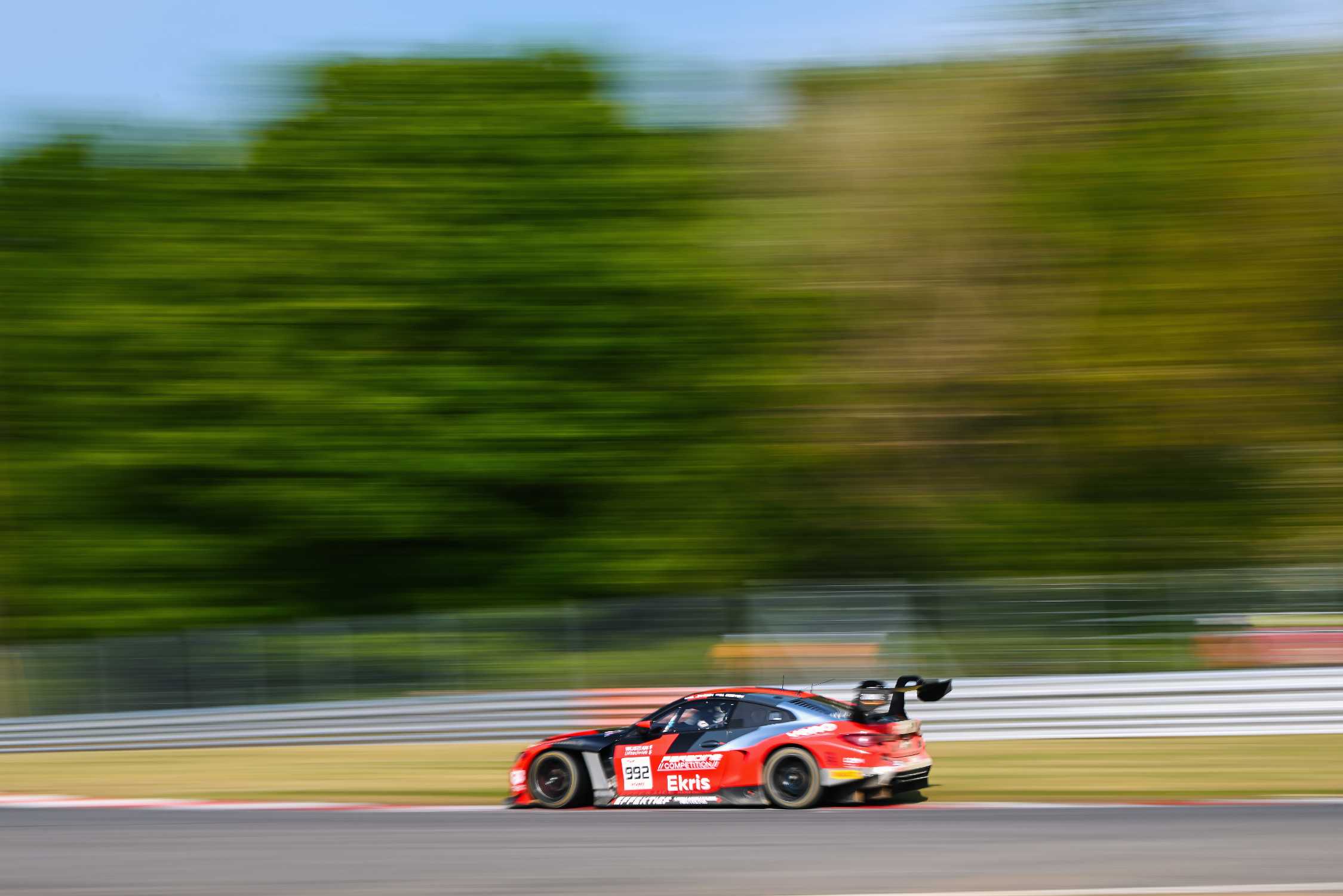 Brands Hatch (GBR), 3-4 May 2025. GT World Challenge Europe powered by ...