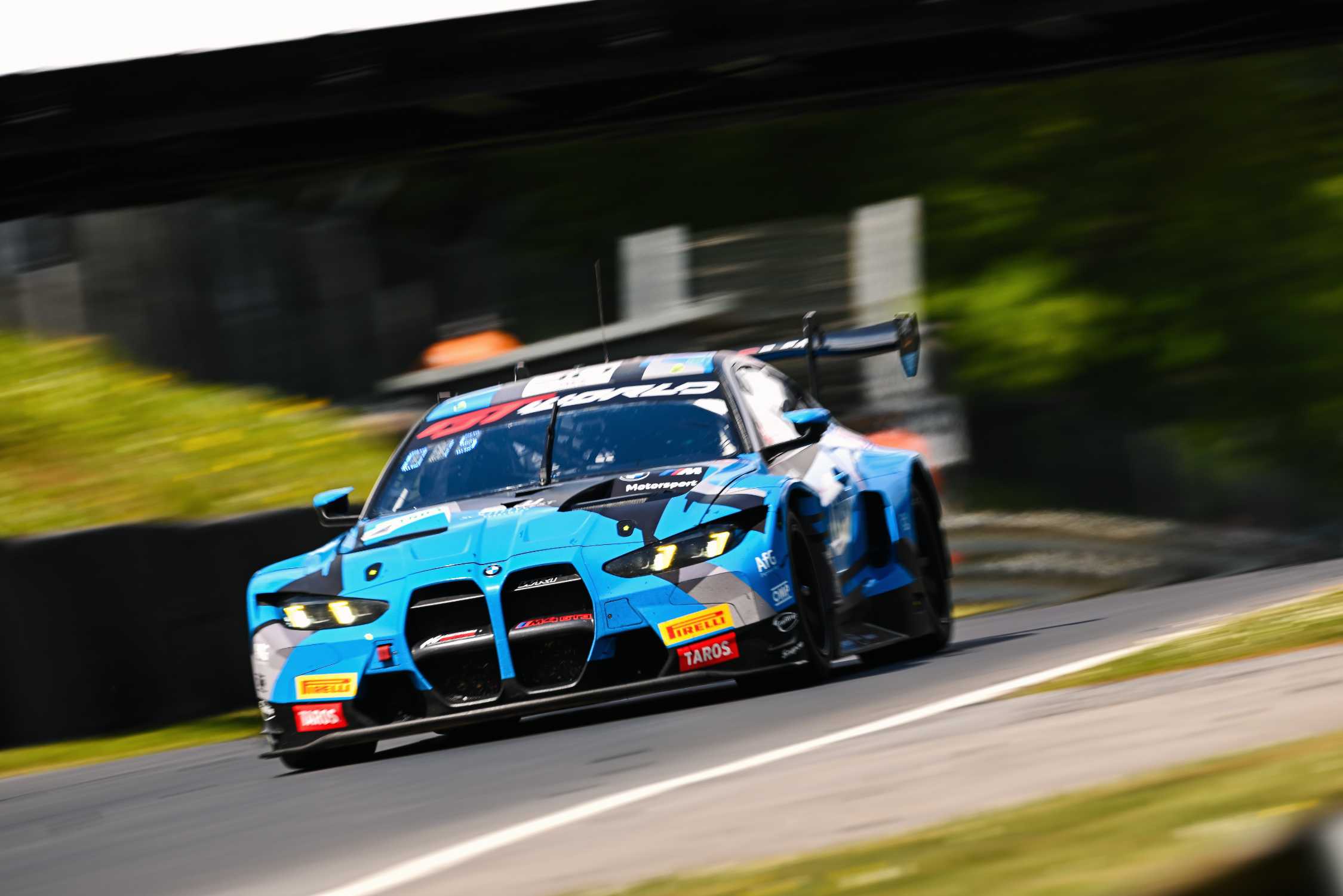 Brands Hatch (GBR), 3-4 May 2025. GT World Challenge Europe powered by AWS, SRO, Sprint Cup ...