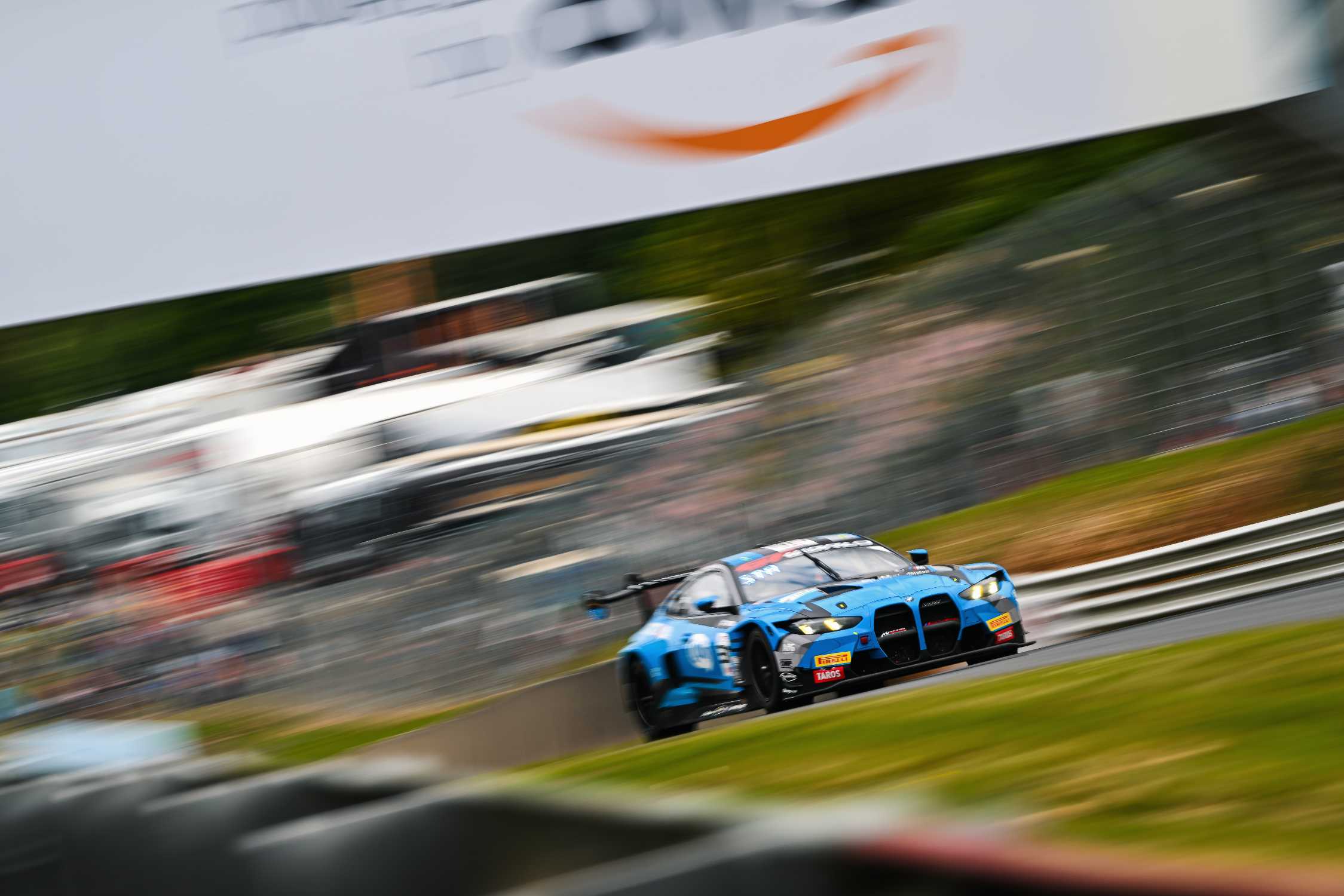 Brands Hatch (GBR), 3-4 May 2025. GT World Challenge Europe powered by ...