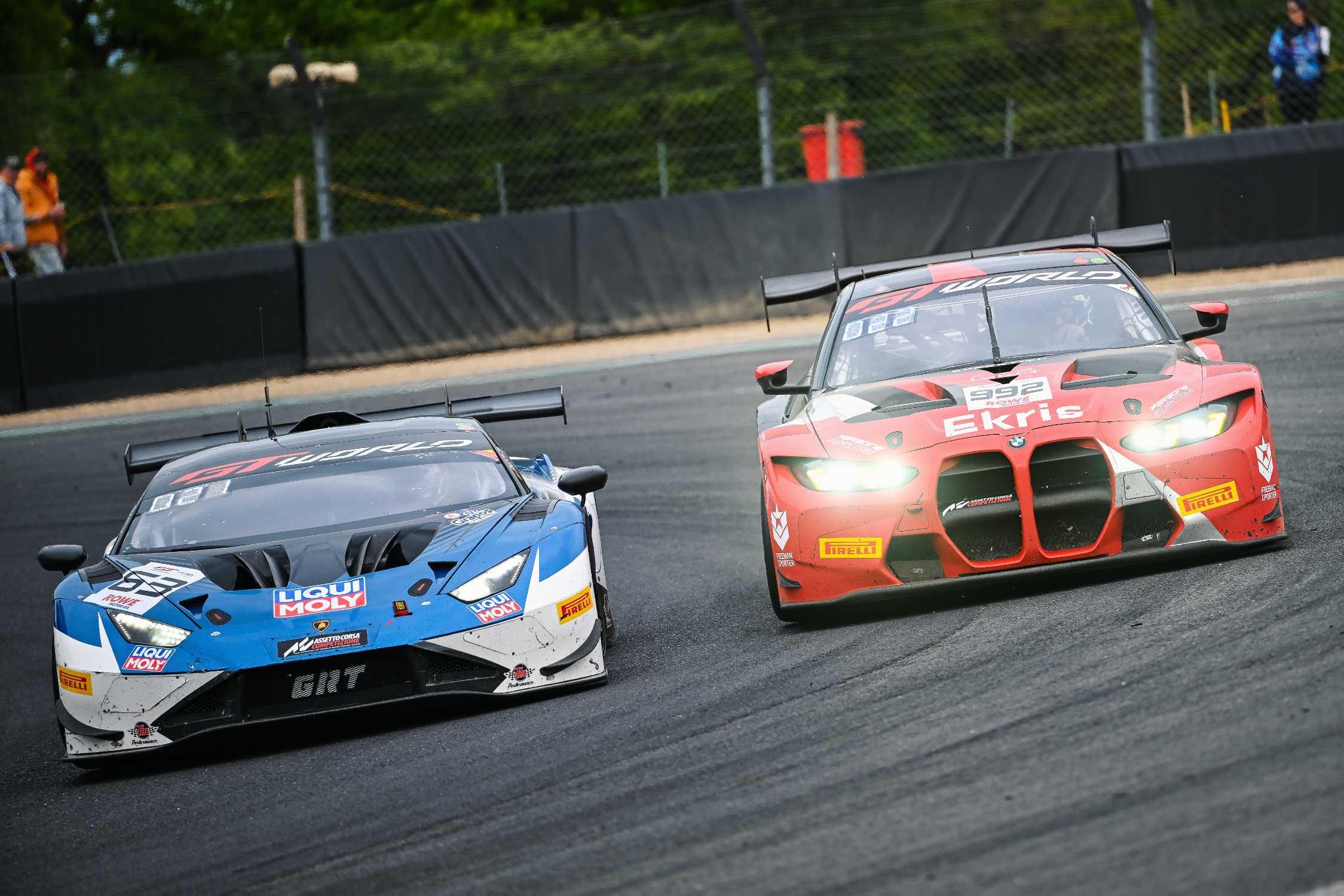 Brands Hatch (GBR), 3-4 May 2025. GT World Challenge Europe powered by AWS, SRO, Sprint Cup ...