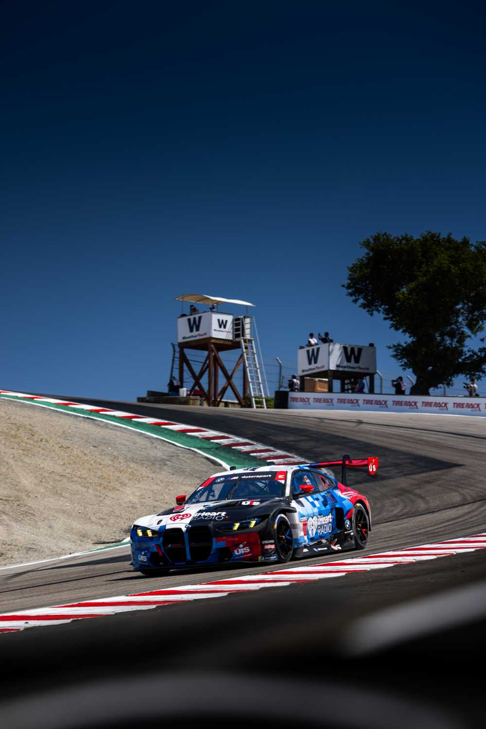 Laguna Seca (USA), 08-11 May 2025. IMSA WeatherTech SportsCar ...