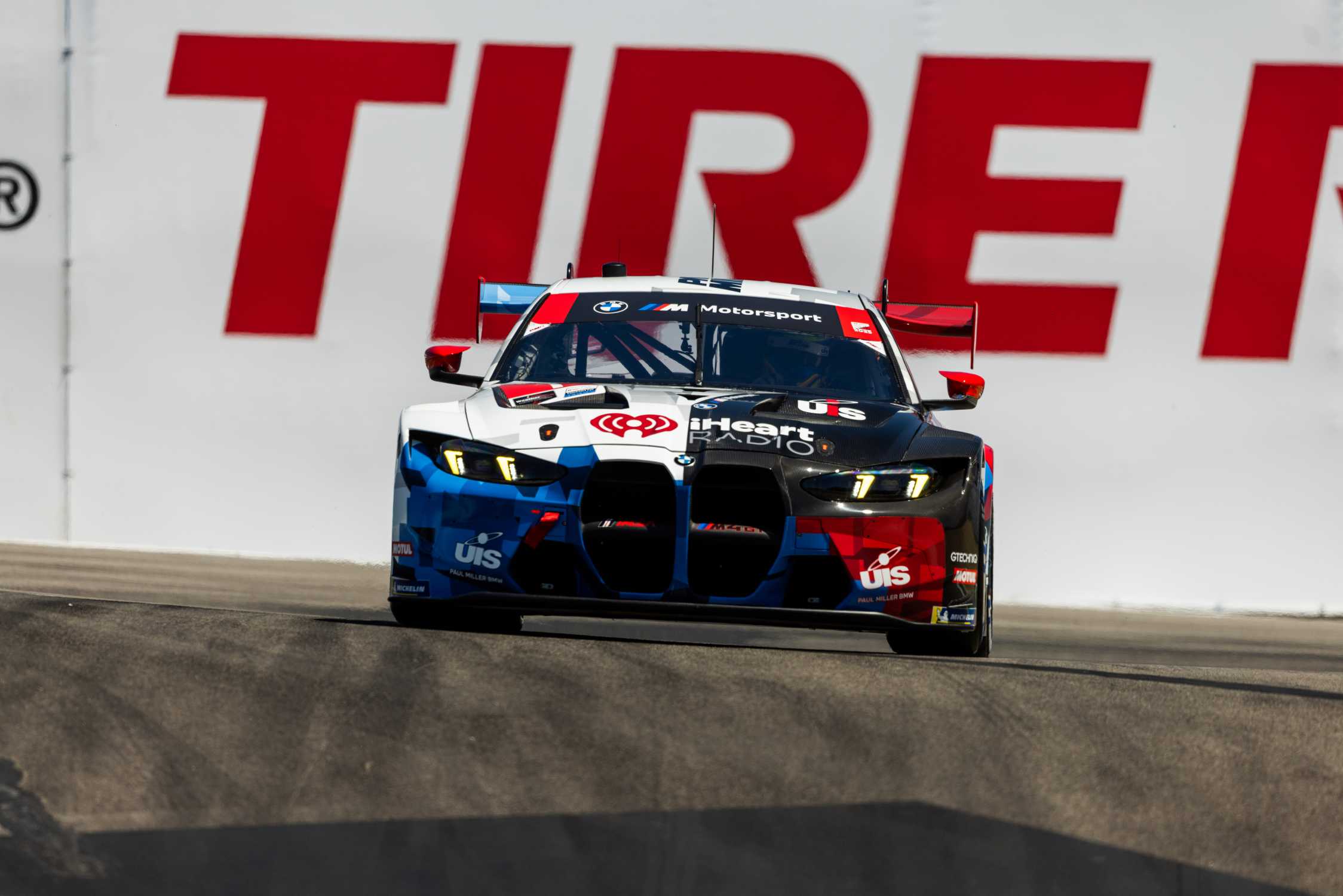 Laguna Seca (USA), 08-11 May 2025. IMSA WeatherTech SportsCar ...