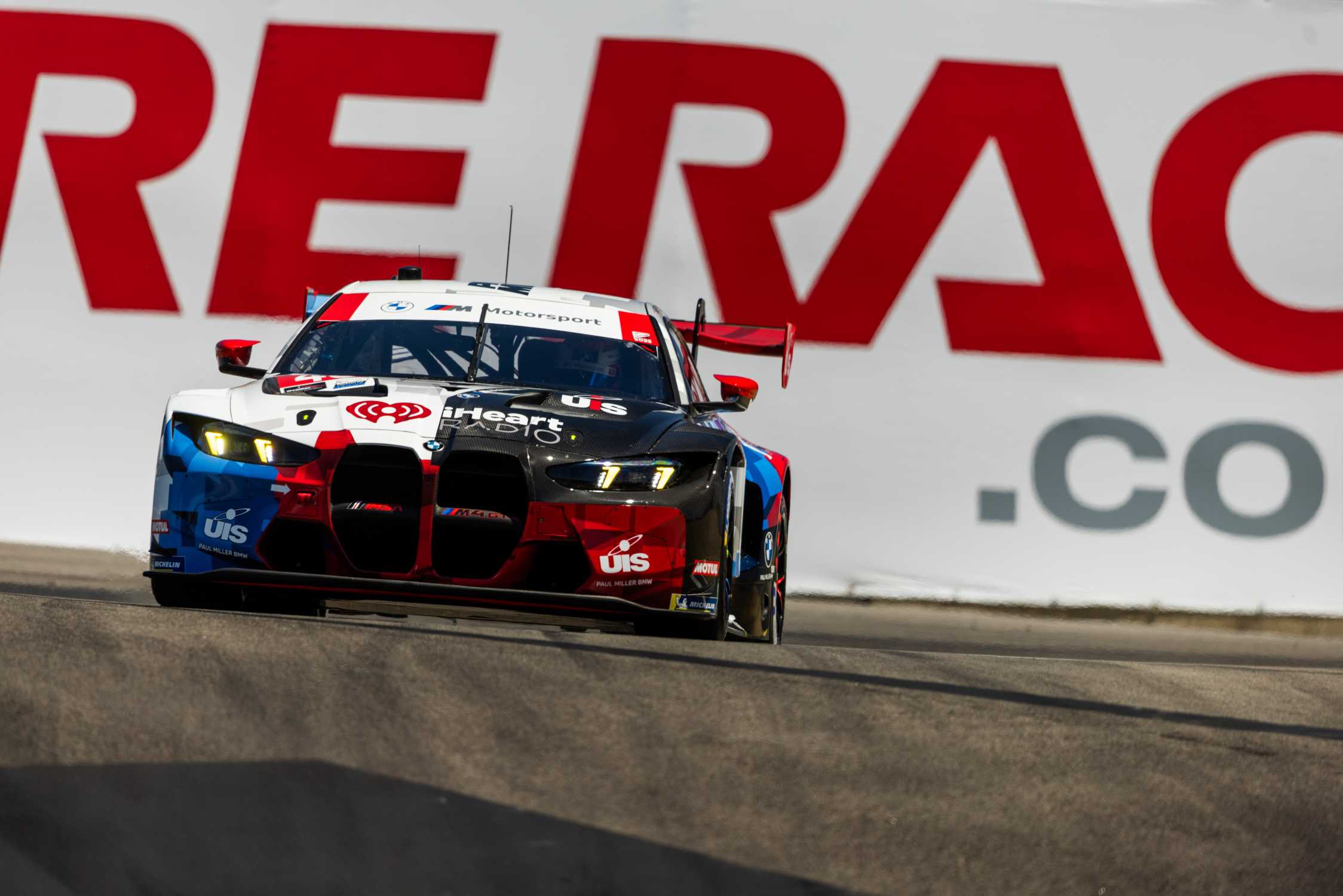 Laguna Seca (USA), 08-11 May 2025. IMSA WeatherTech SportsCar ...
