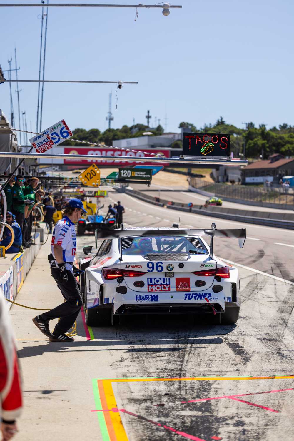 Laguna Seca (USA), 08-11 May 2025. IMSA WeatherTech SportsCar ...