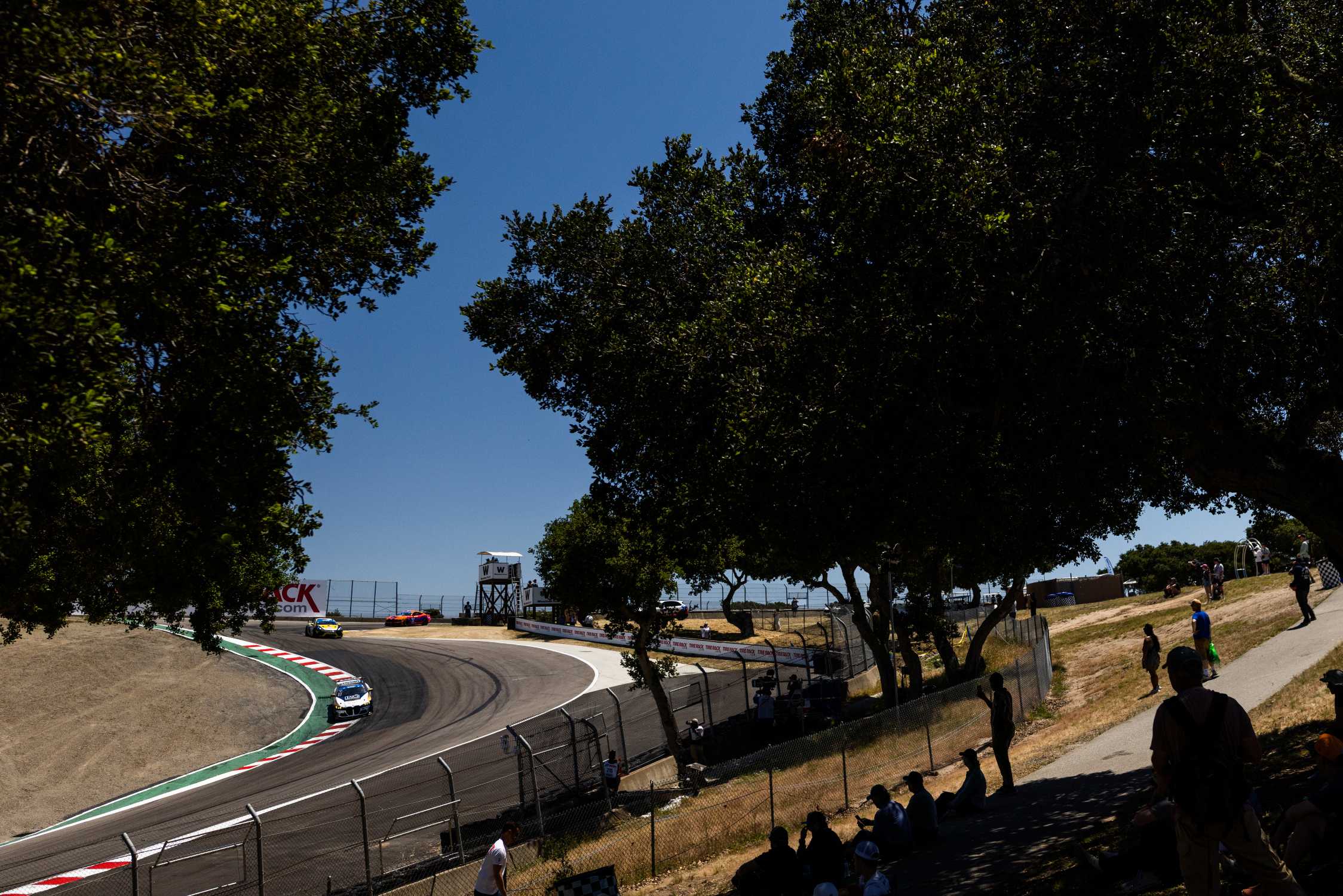 Laguna Seca (USA), 08-10 May 2025. IMSA Michelin Pilot Challenge, #27 ...