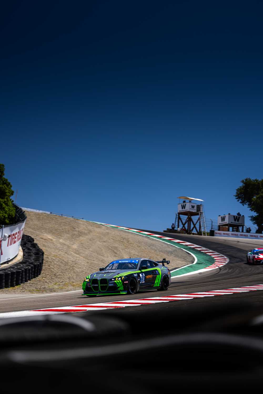 Laguna Seca (USA), 08-10 May 2025. IMSA Michelin Pilot Challenge, #39 ...