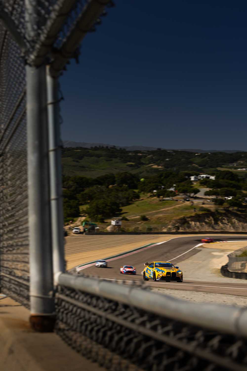 Laguna Seca (USA), 08-10 May 2025. IMSA Michelin Pilot Challenge, #96 ...