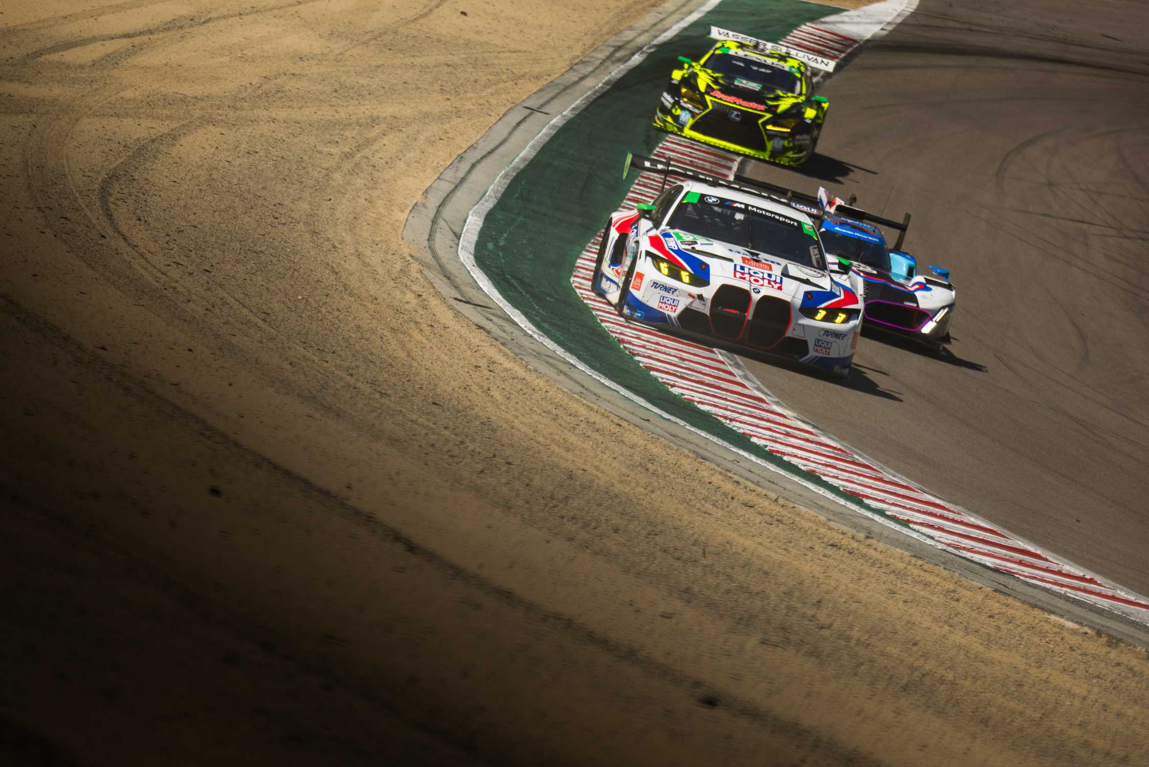 Laguna Seca (USA), 08-11 May 2025. IMSA WeatherTech SportsCar ...