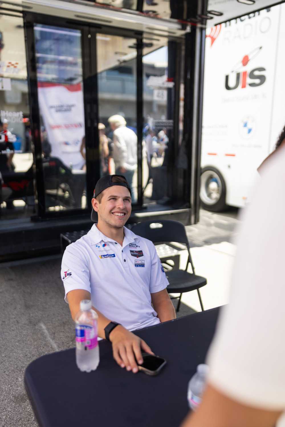 Laguna Seca (USA), 08-11 May 2025. IMSA WeatherTech SportsCar Championship, IWSC, GTD PRO, Paul ...