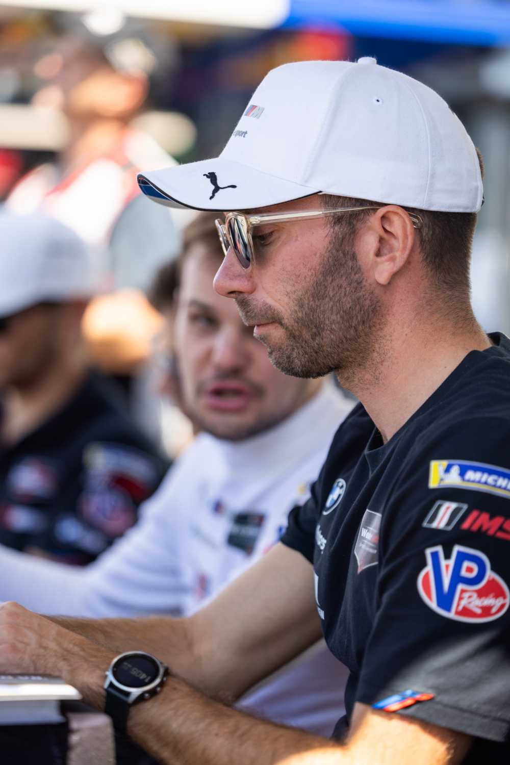 Laguna Seca (USA), 08-11 May 2025. IMSA WeatherTech SportsCar Championship, IWSC, #24 BMW M ...