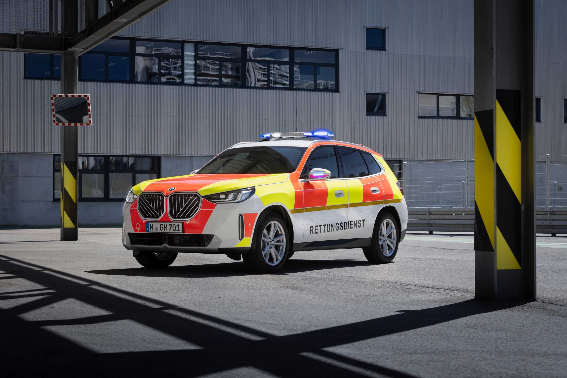 Der neue BMW X3 20d xDrive: Für jeden Einsatz geeignet. (05/2025)