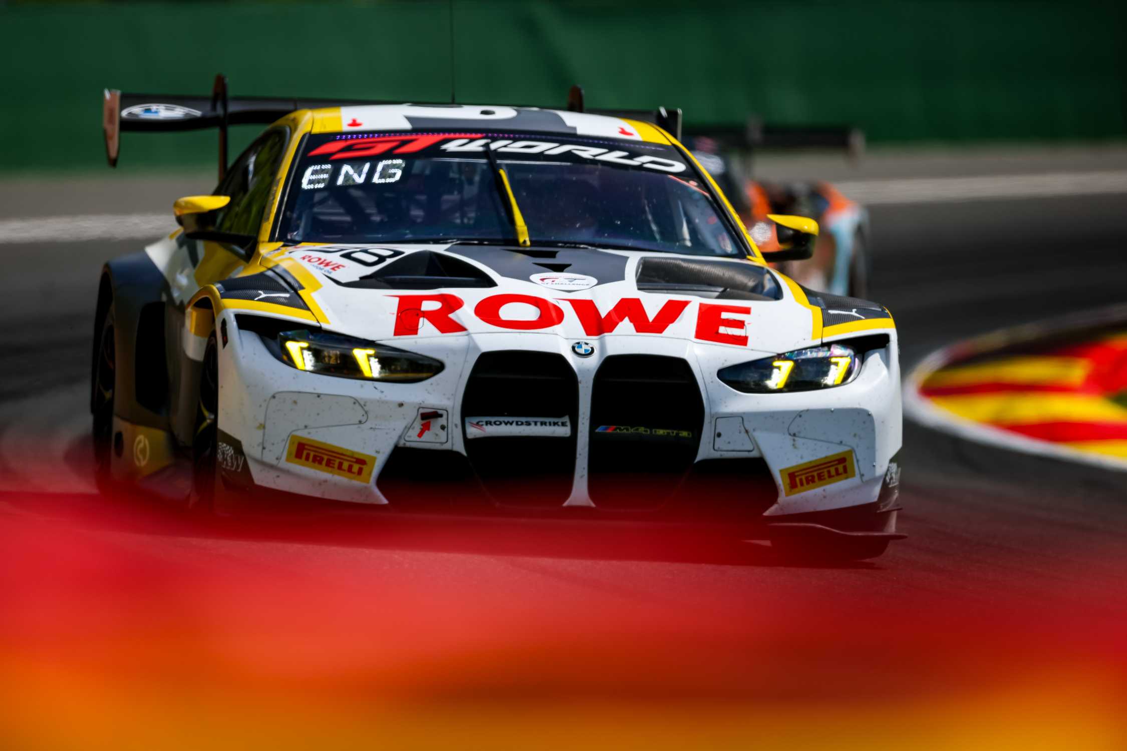 Spa-Francorchamps (BEL), 13-14 May 2025. GT World Challenge Europe powered by AWS, 24h Spa ...
