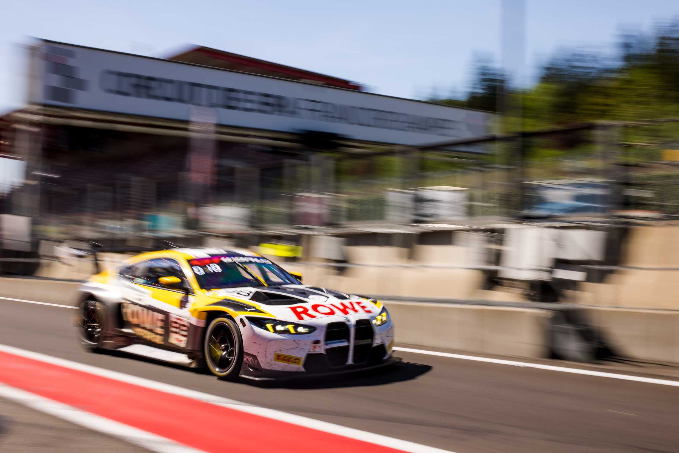 Spa-Francorchamps (BEL), 13-14 May 2025. GT World Challenge Europe powered by AWS, 24h Spa ...