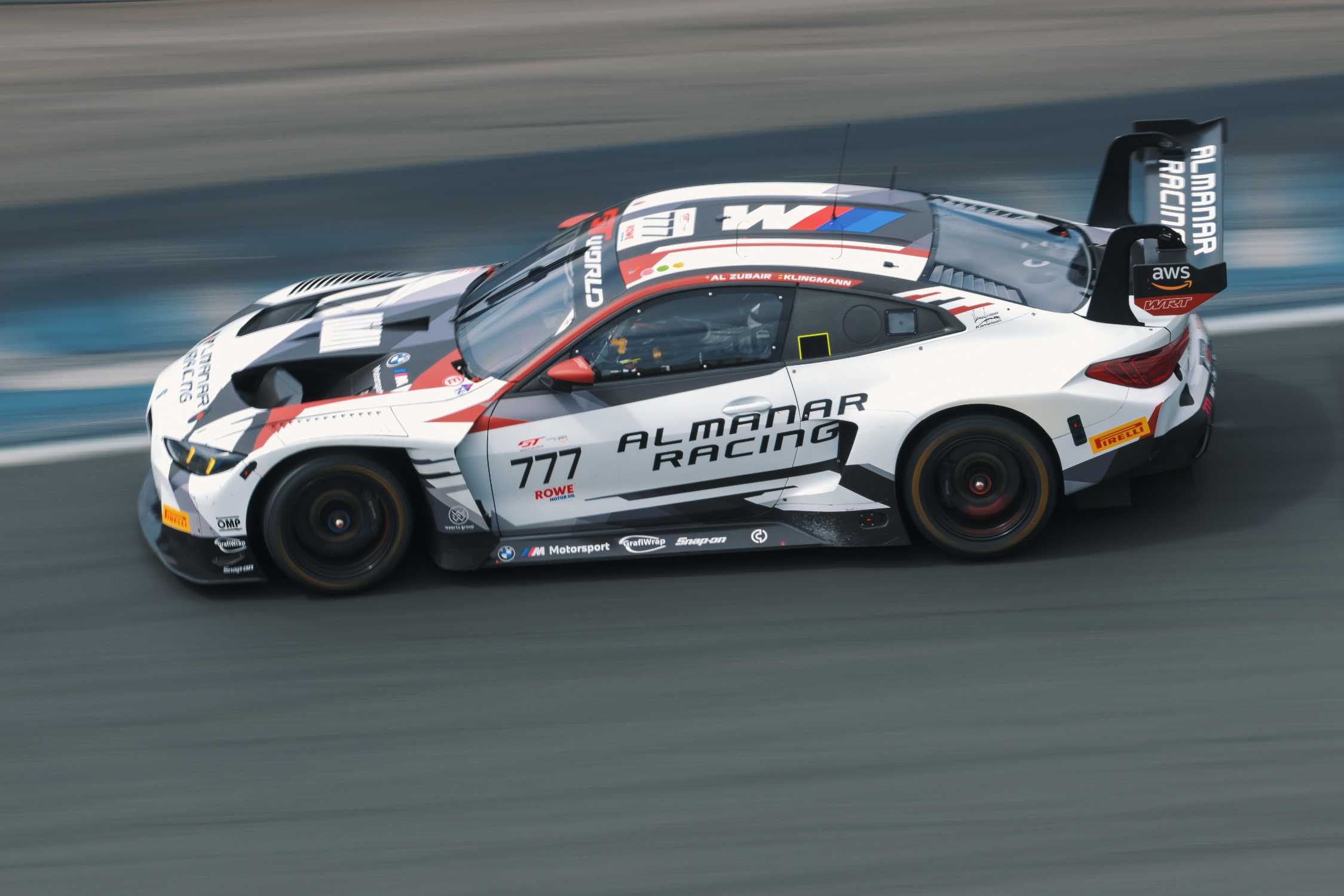 Zandvoort (NED), 16-18 May 2025. GT World Challenge Europe powered by AWS, SRO, Sprint Cup, GTWC ...