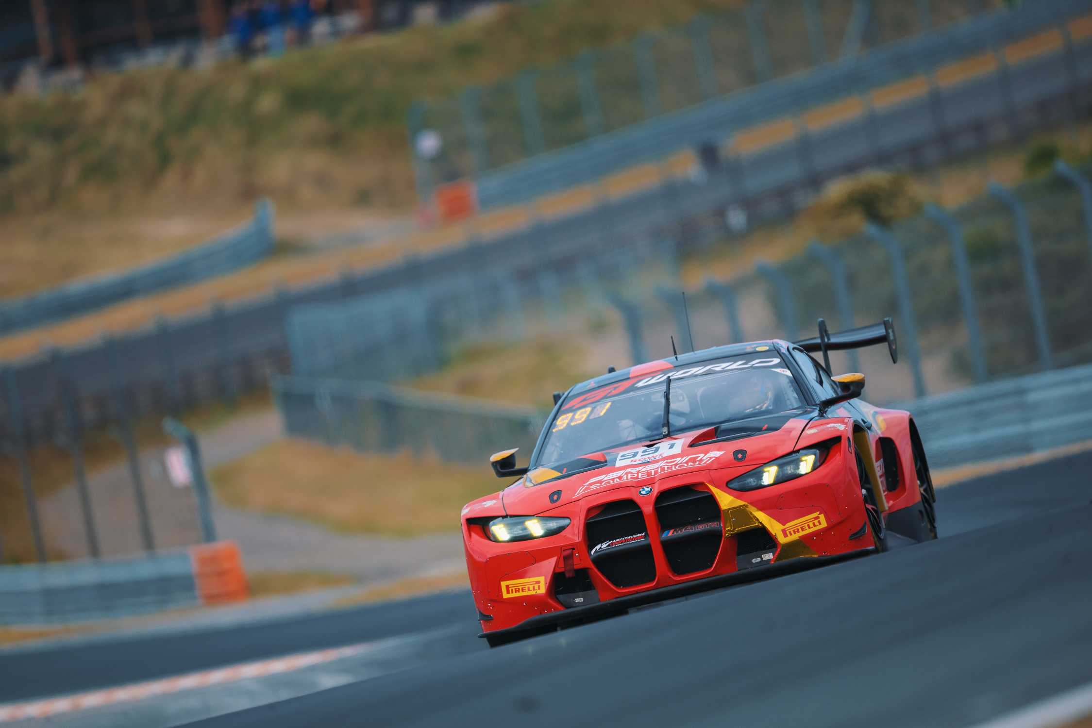 Zandvoort (NED), 16-18 May 2025. GT World Challenge Europe powered by ...