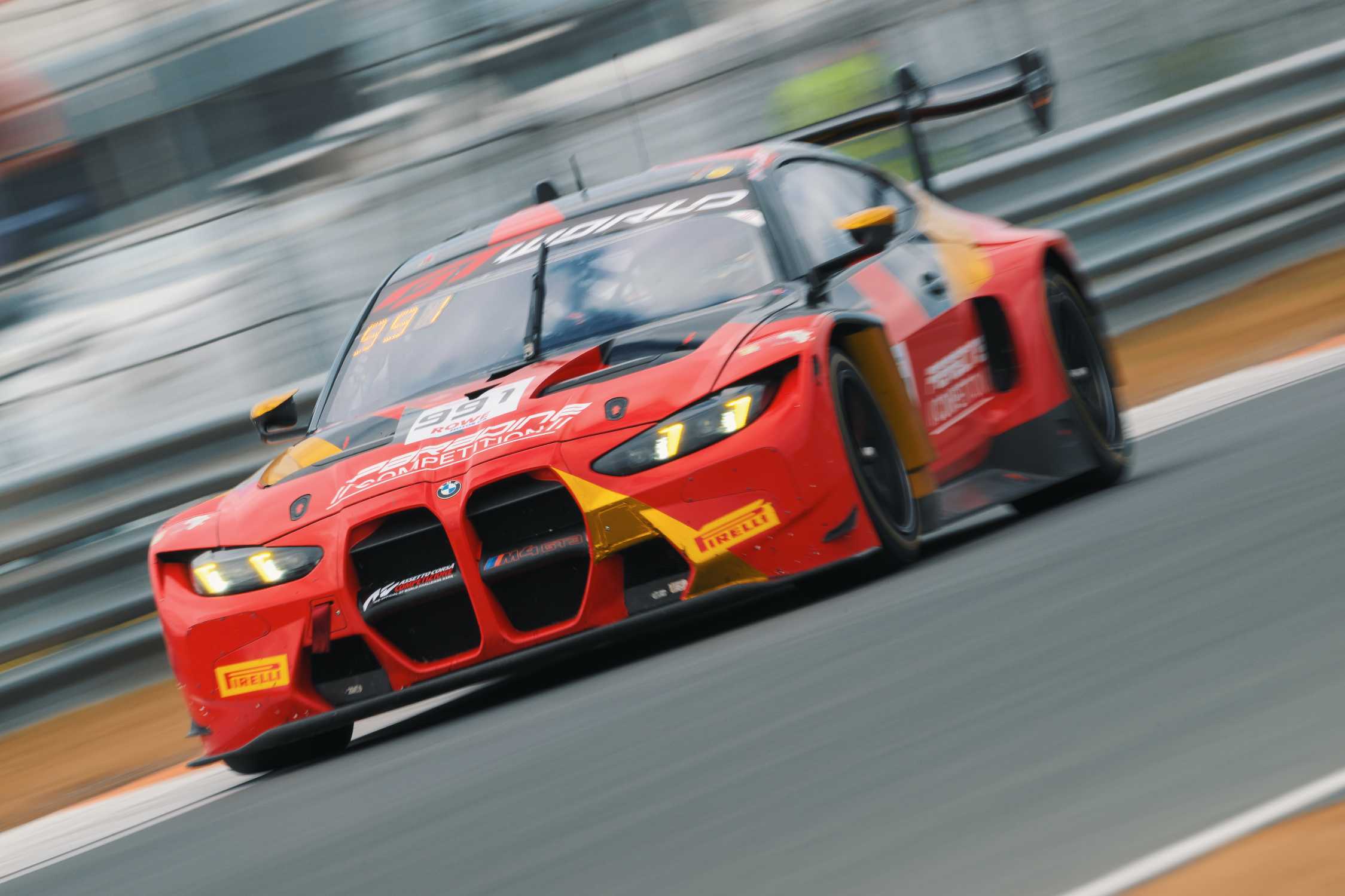 Zandvoort (NED), 16-18 May 2025. GT World Challenge Europe powered by ...