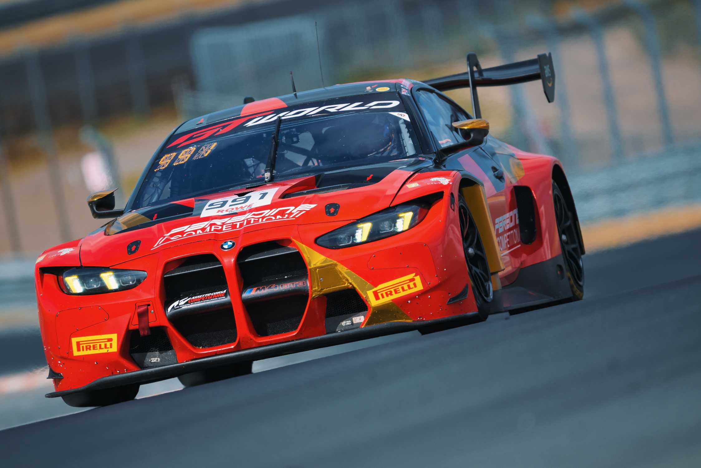 Zandvoort (NED), 16-18 May 2025. GT World Challenge Europe powered by ...