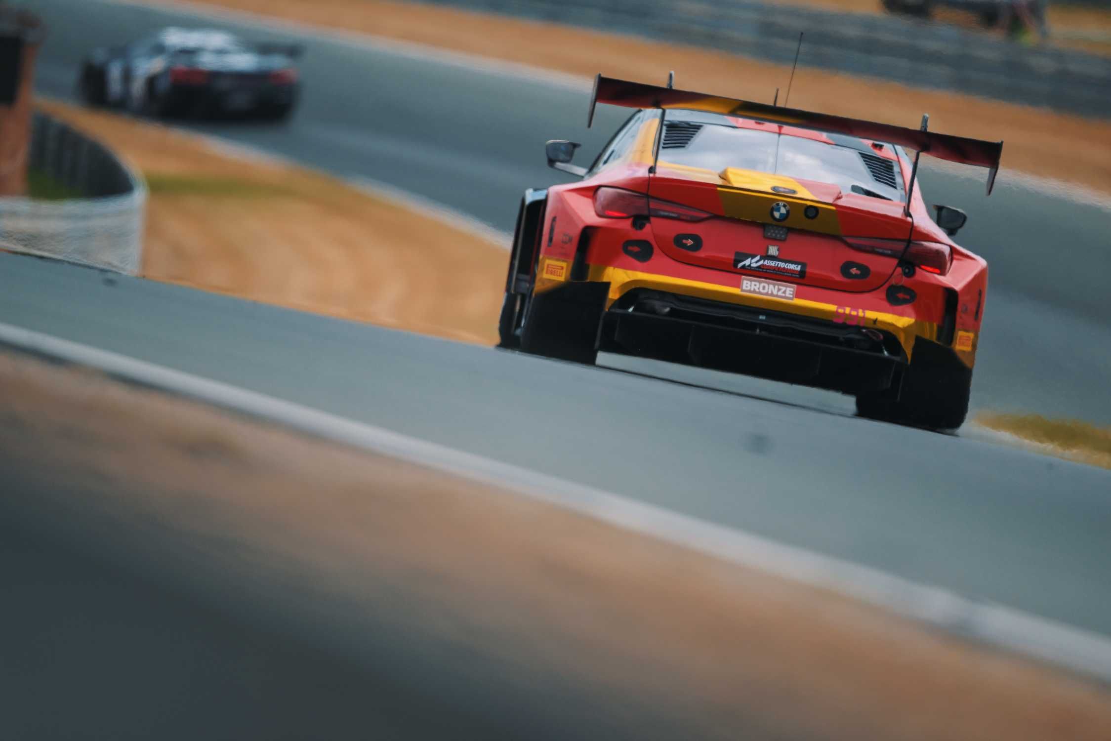 Zandvoort (NED), 16-18 May 2025. GT World Challenge Europe powered by ...