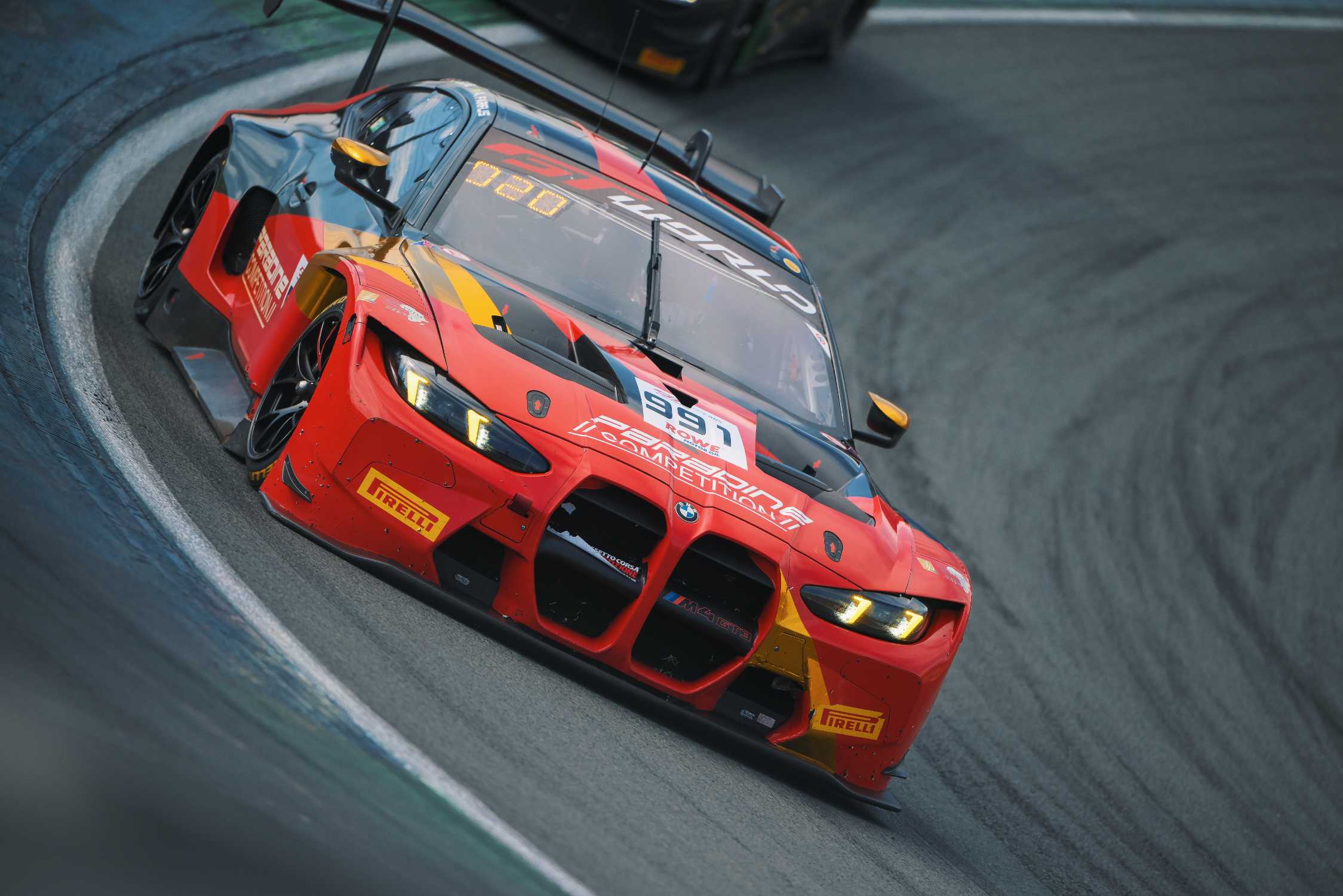 Zandvoort (NED), 16-18 May 2025. GT World Challenge Europe powered by ...